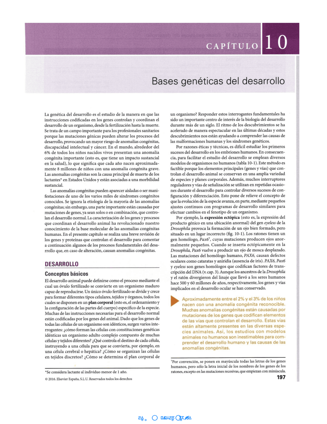 Carey material de estudio | Apuntes de Patología | Docsity