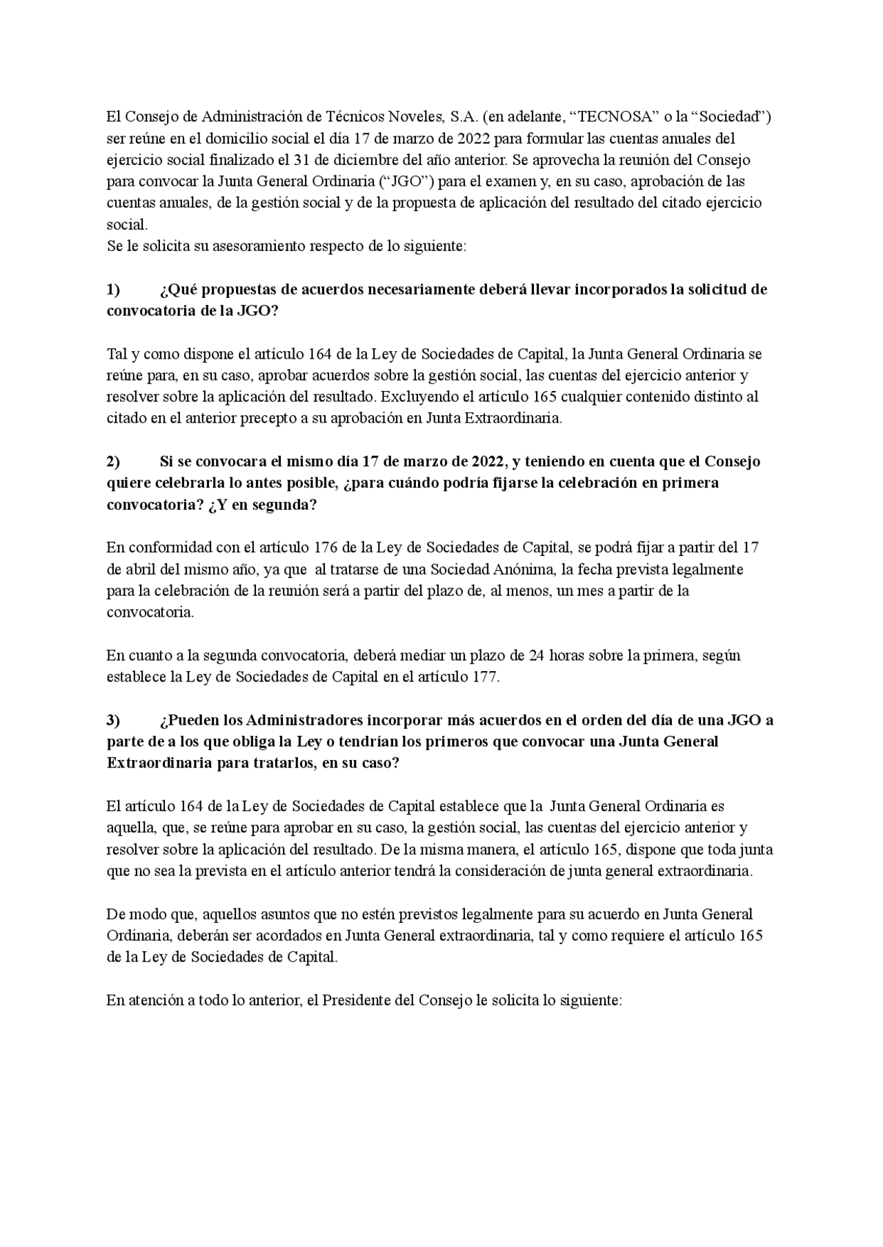 Practica Nº6 Derecho Mercantil Ejercicios De Derecho Mercantil Docsity