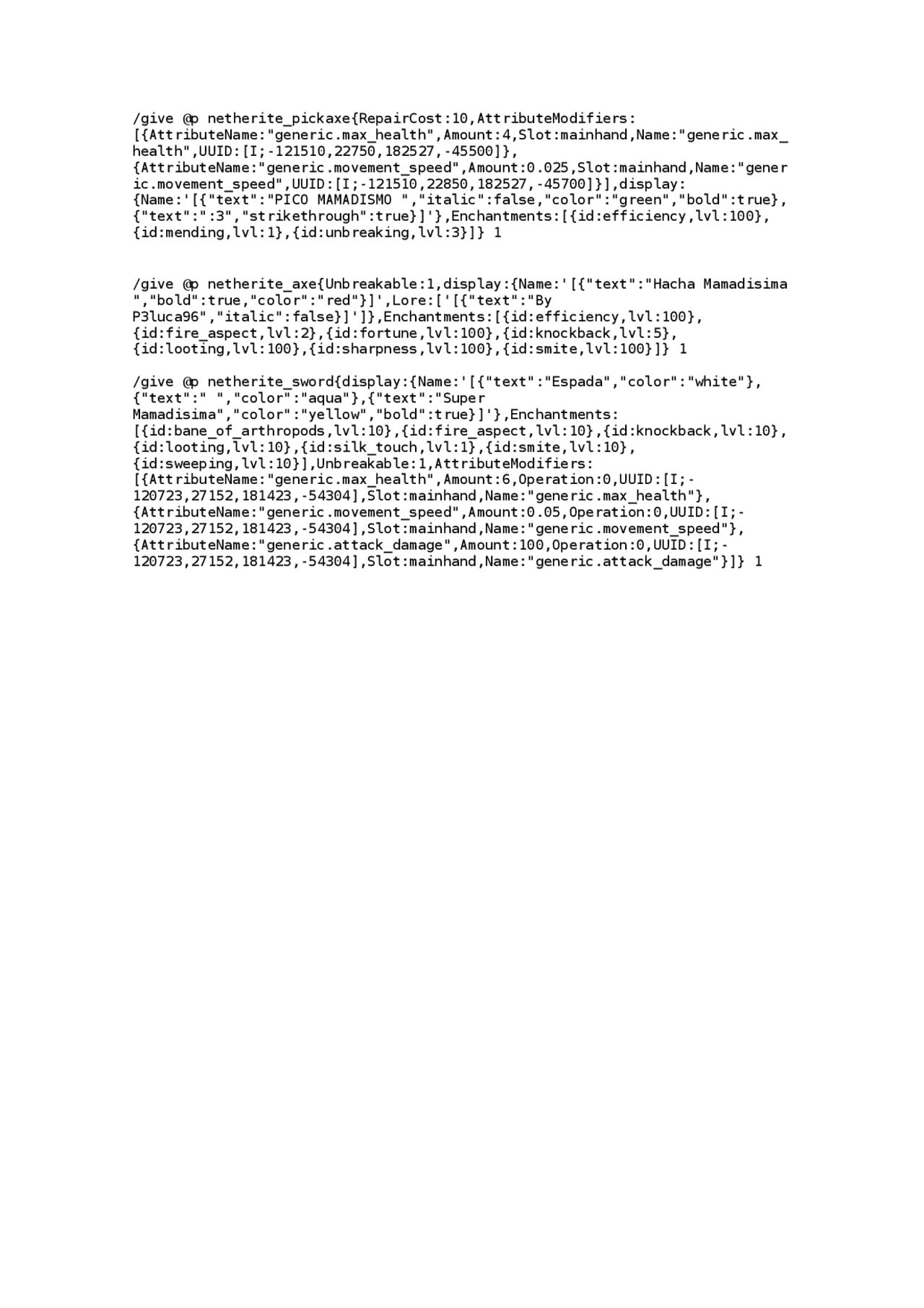 Codigos De Mcrft Para 117 Resúmenes De Informática Docsity