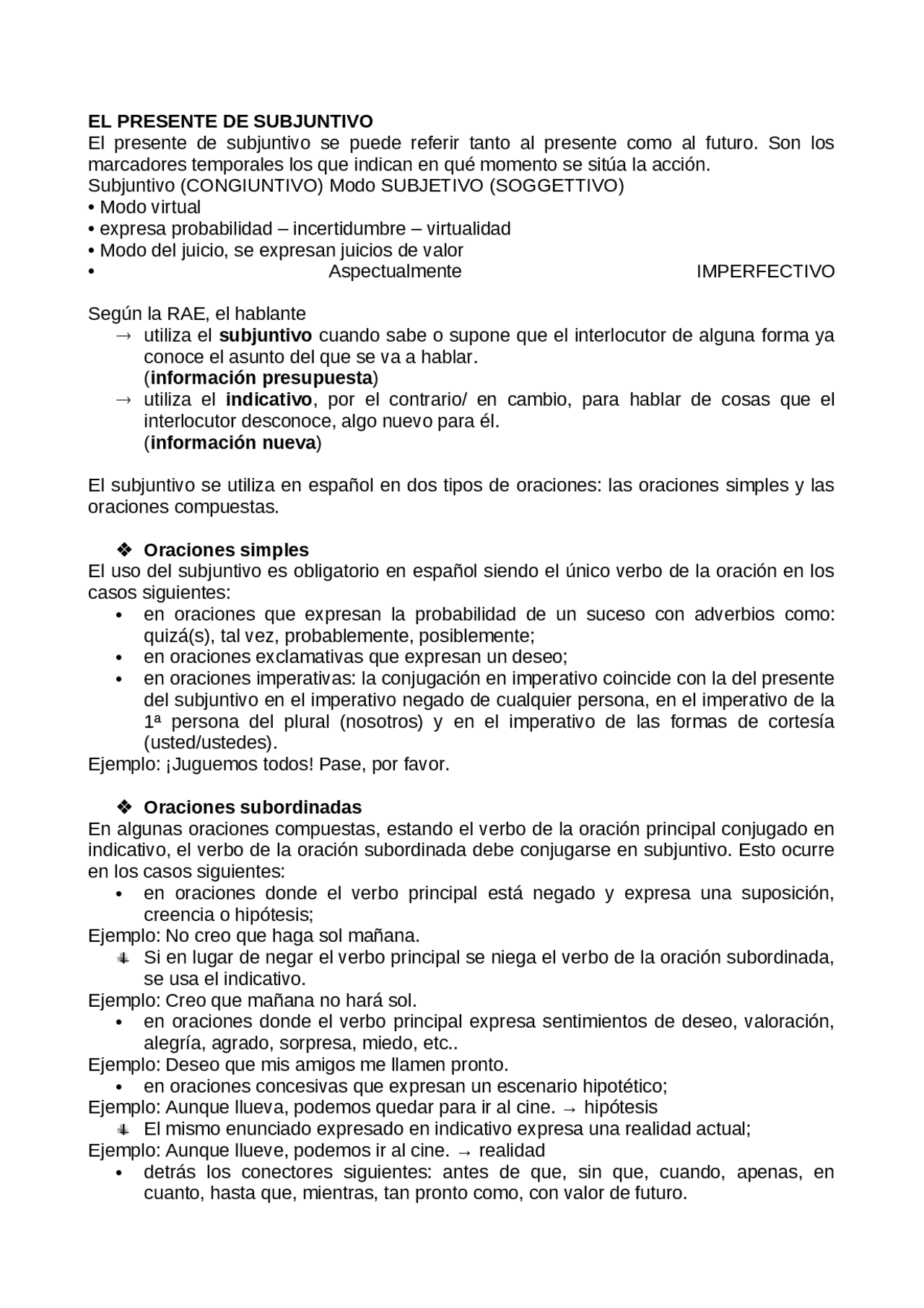 Breve Riassunti Punti Salienti Schemi E Mappe Concettuali Di Lingua