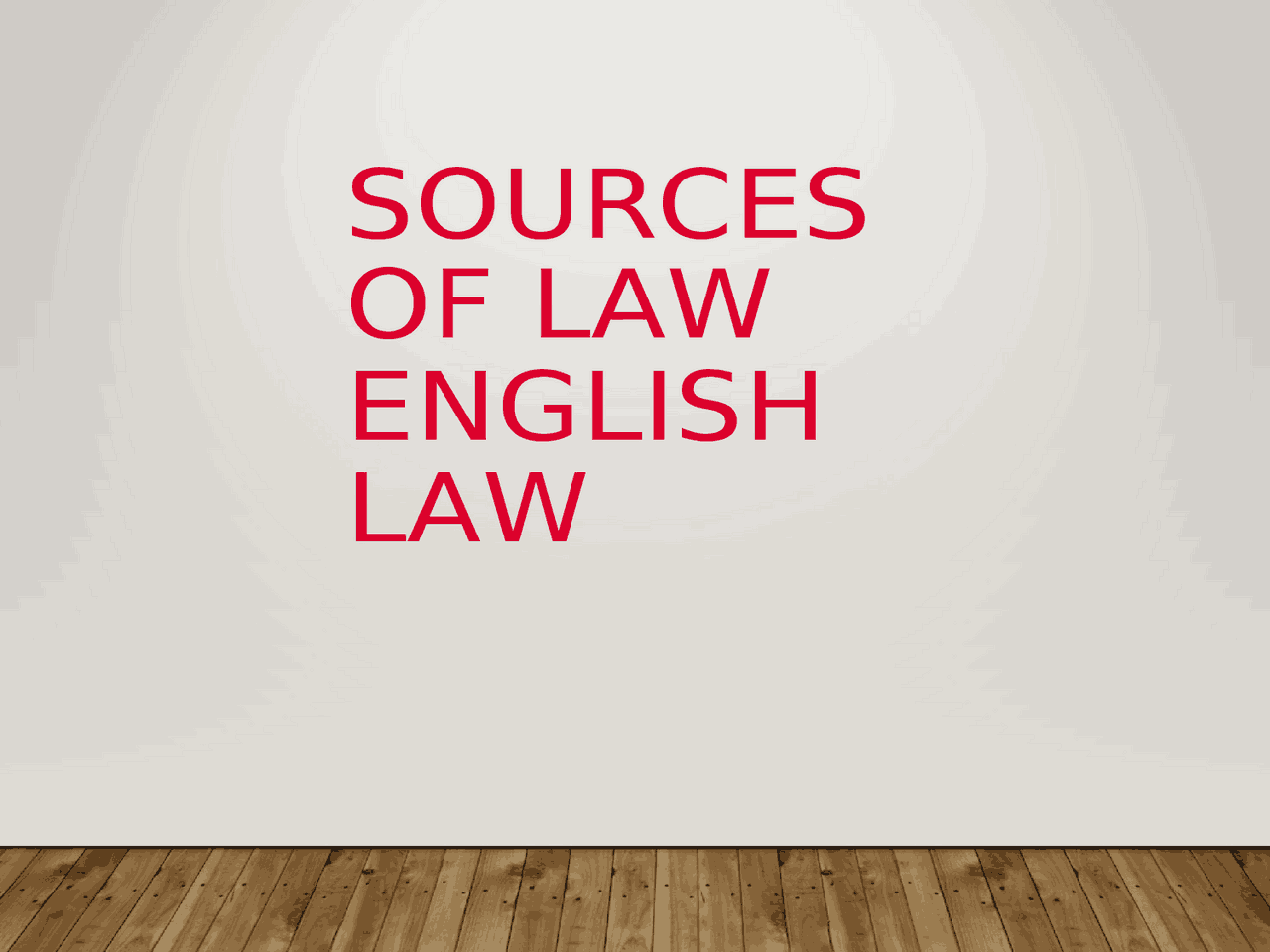 10 Sources Of Law Document Exams Law Docsity