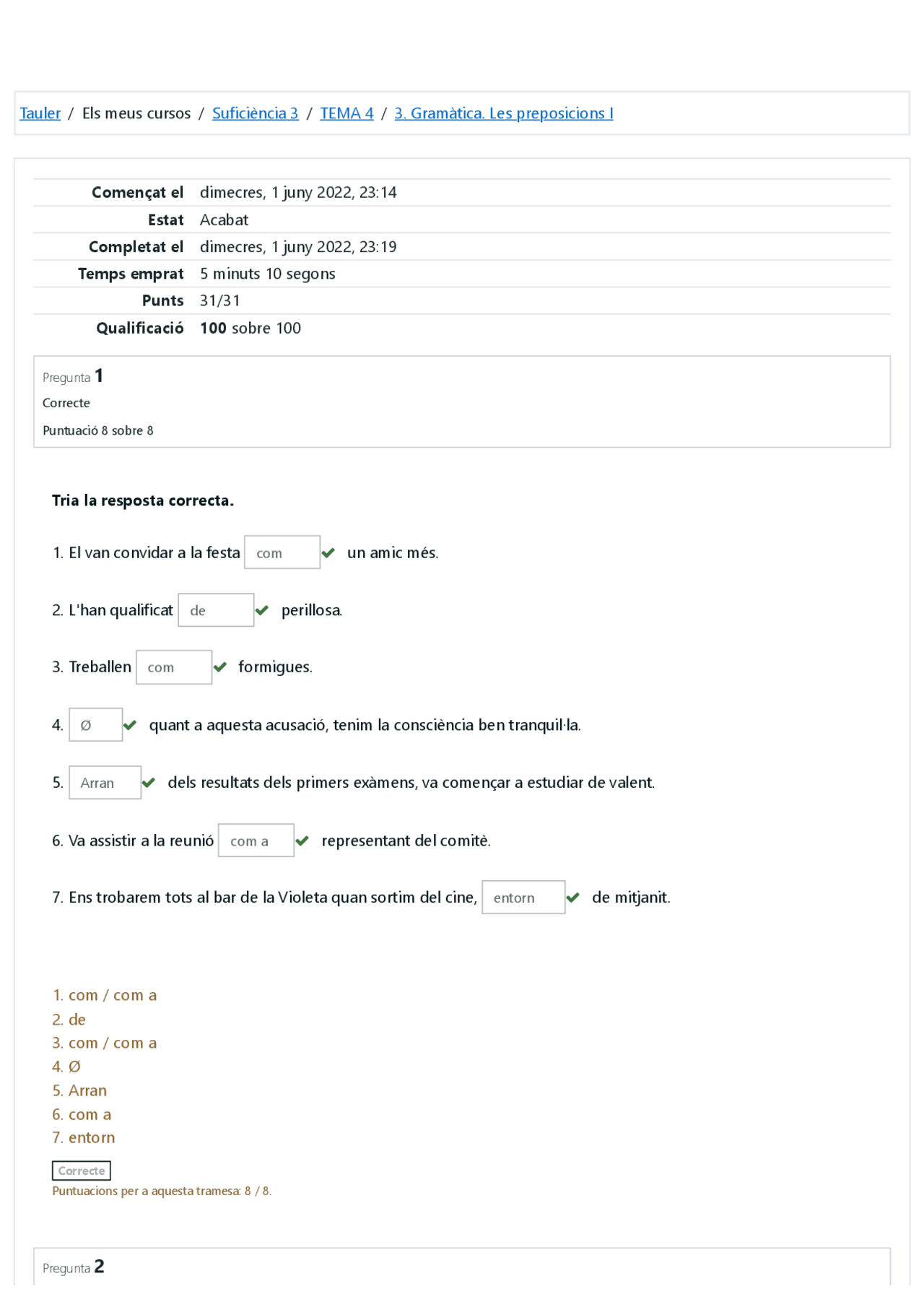 Llengua Catalana Ortografia Apuntes De Catalán Docsity