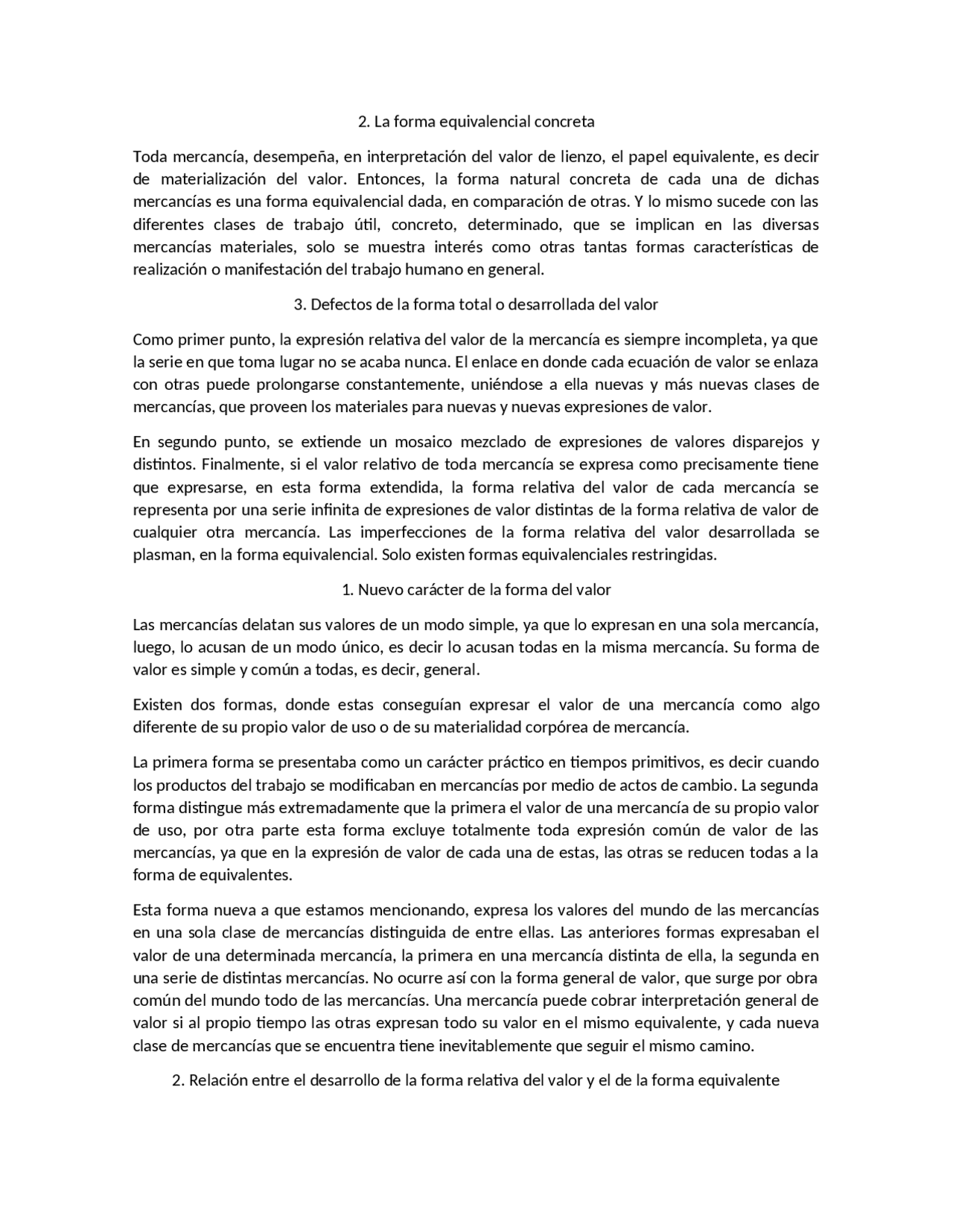 Ejercicios Sobre Macroeconomía Ejercicios De Macroeconomía Docsity