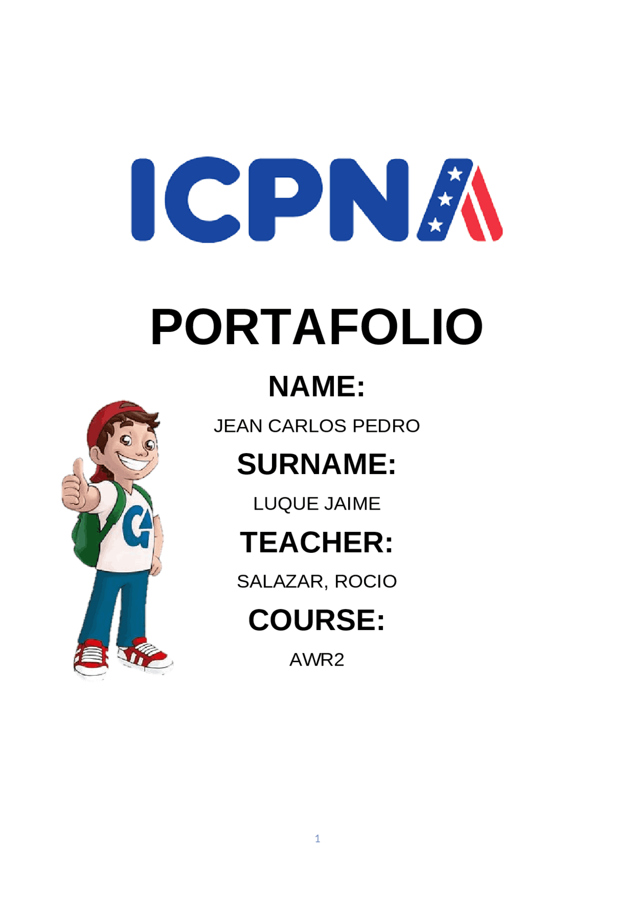 Portafolio De Avanzado 11 Resúmenes De Inglés Técnico Docsity