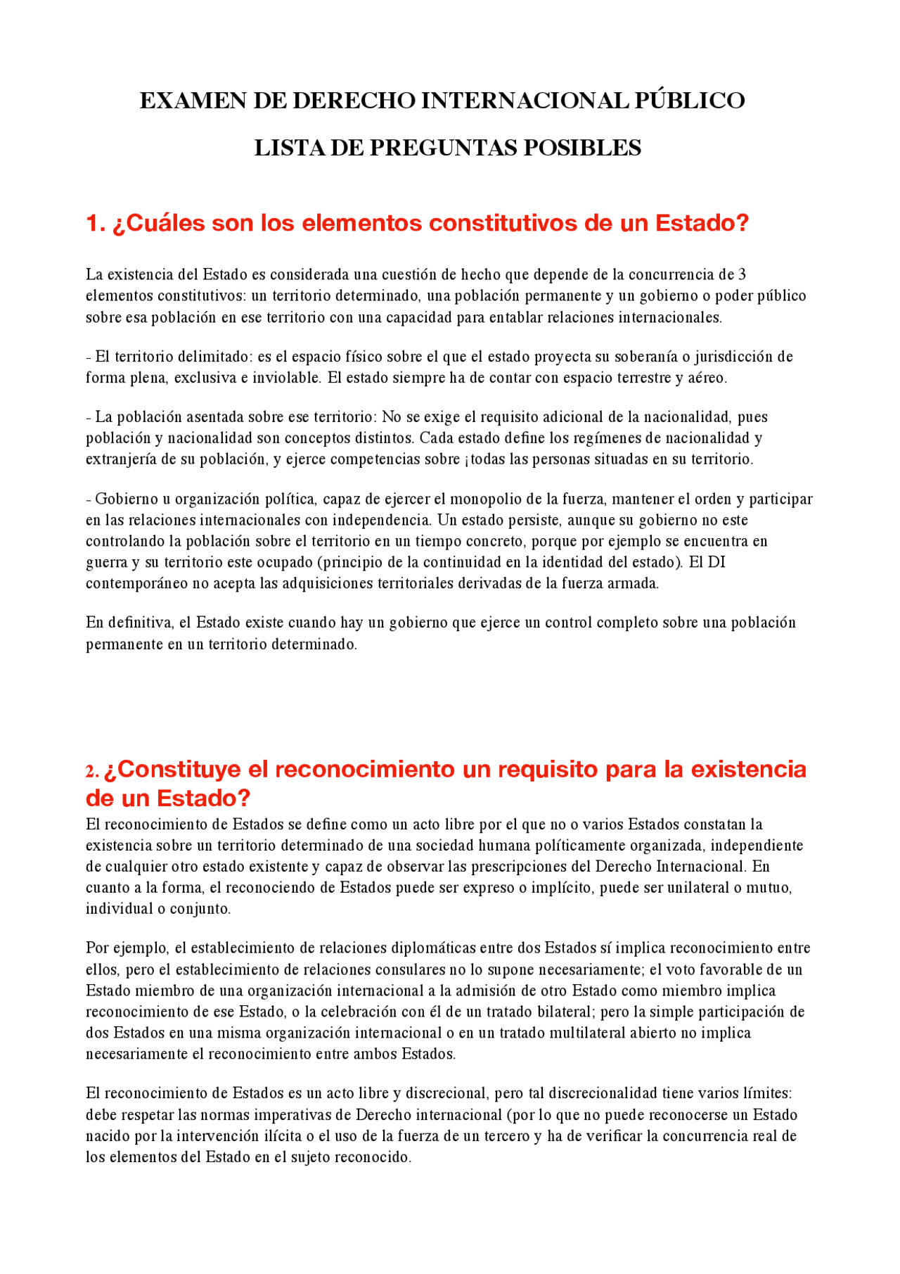 Ejercicios Derecho Laboral Ejercicios De Derecho Laboral Docsity