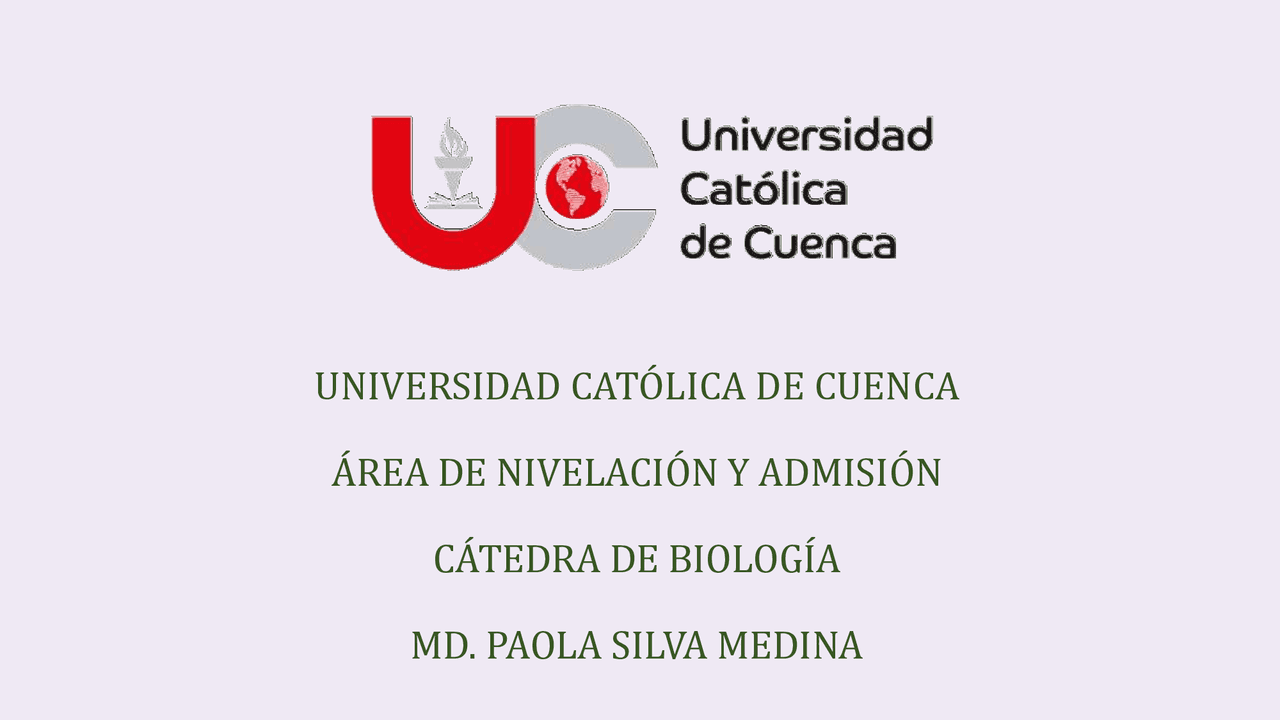 Tejidos Biológicos O Histológicos Apuntes De Biología Humana Docsity