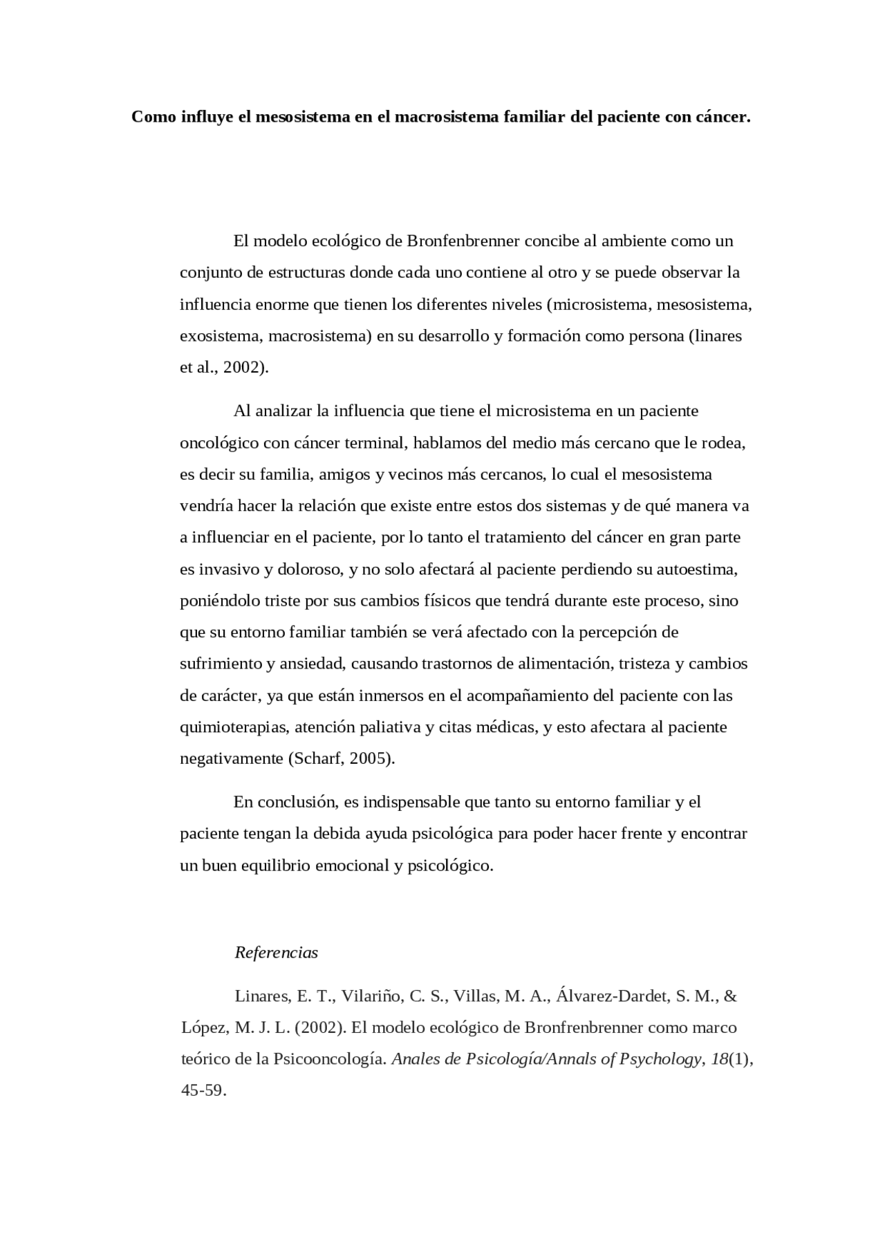Lectura Y Redacción De Textos Monografías Ensayos De Psicología