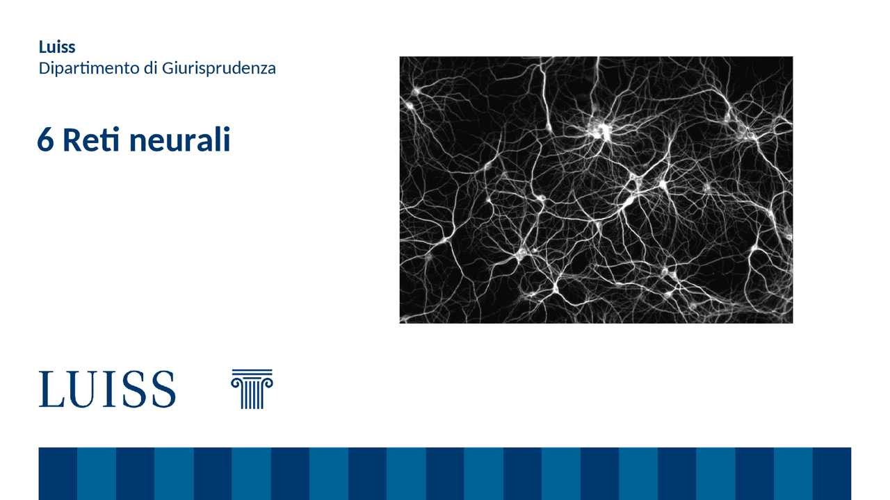 Reti neurali dell'intelligenza artificiale | Appunti di Tecniche Di Intelligenza Artificiale ...