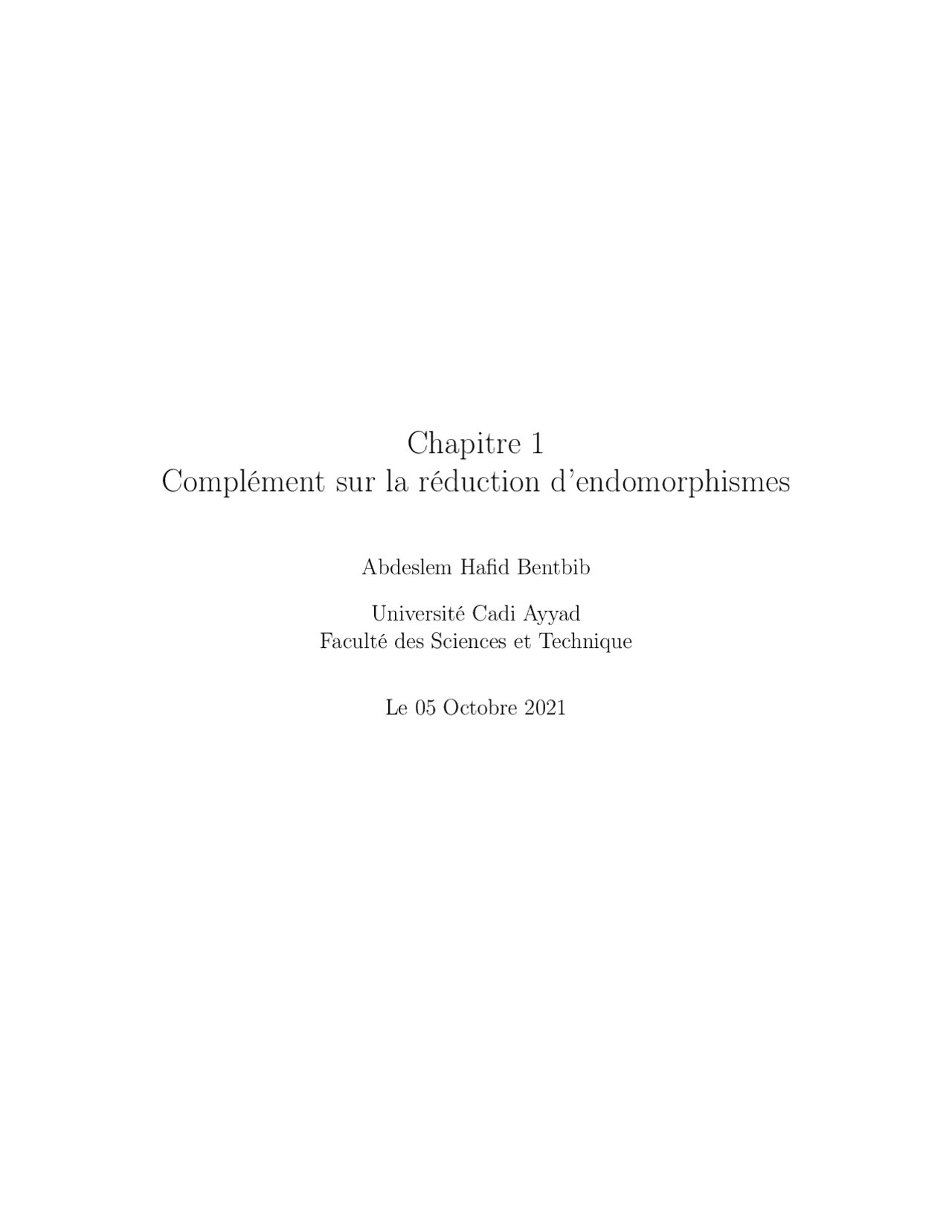 Complement reduction endomorphisme | Schemes and Mind Maps Algebra ...