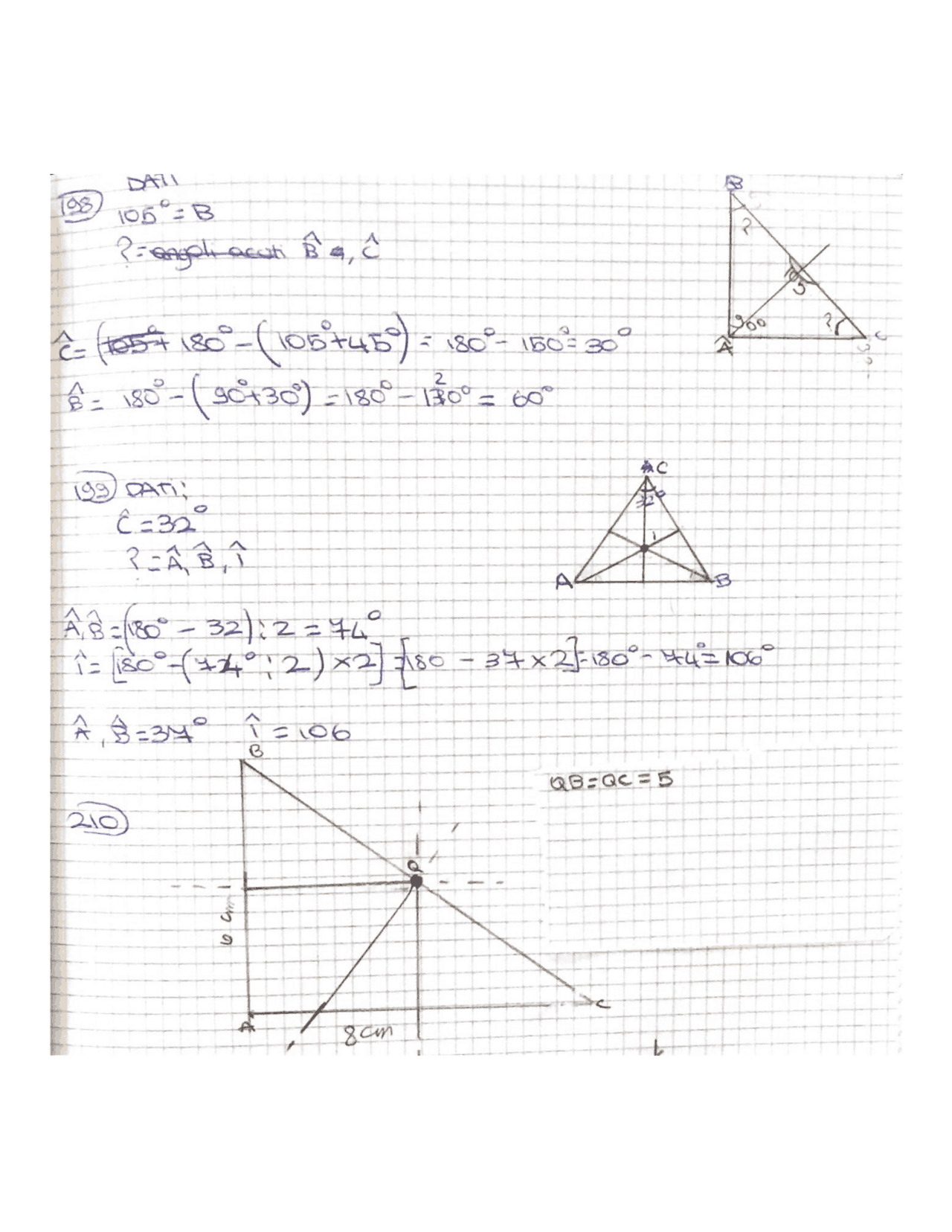 esercizi di matematica | Schemes and Mind Maps Mathematics | Docsity