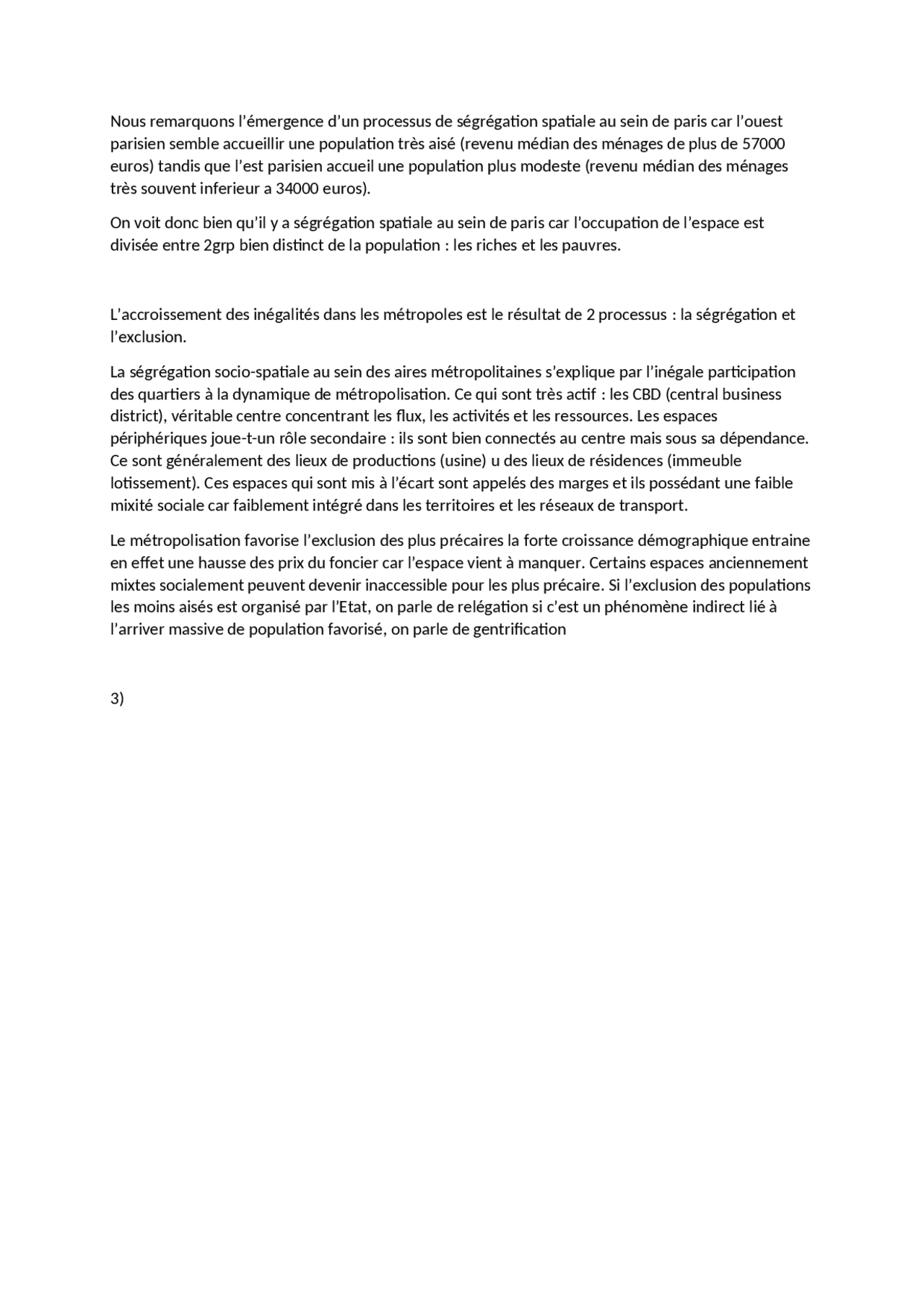 Révolution Française Notes Histoire Docsity