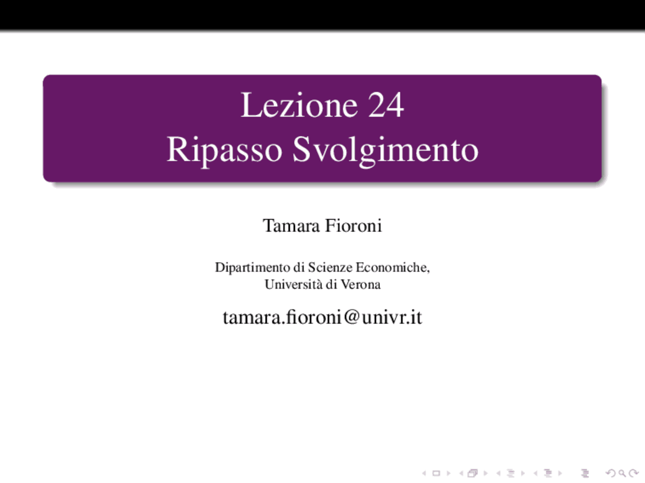 Soluzione Di Esercizi Di Ripasso Esercizi Di Macroeconomia Docsity