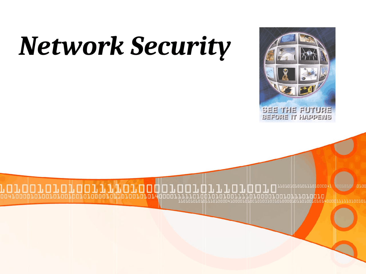 Information Security 2 Slides Information Security And Markup Languages Docsity