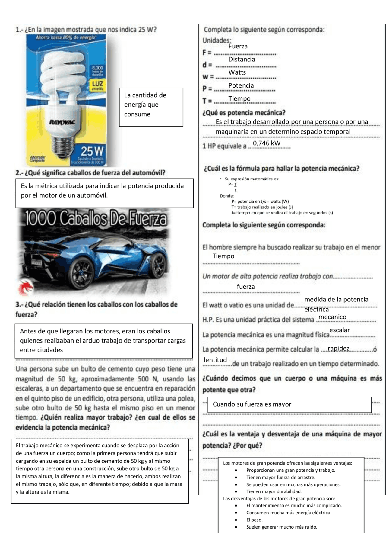 Ejercicios De Fisica Exámenes Selectividad De Física Docsity