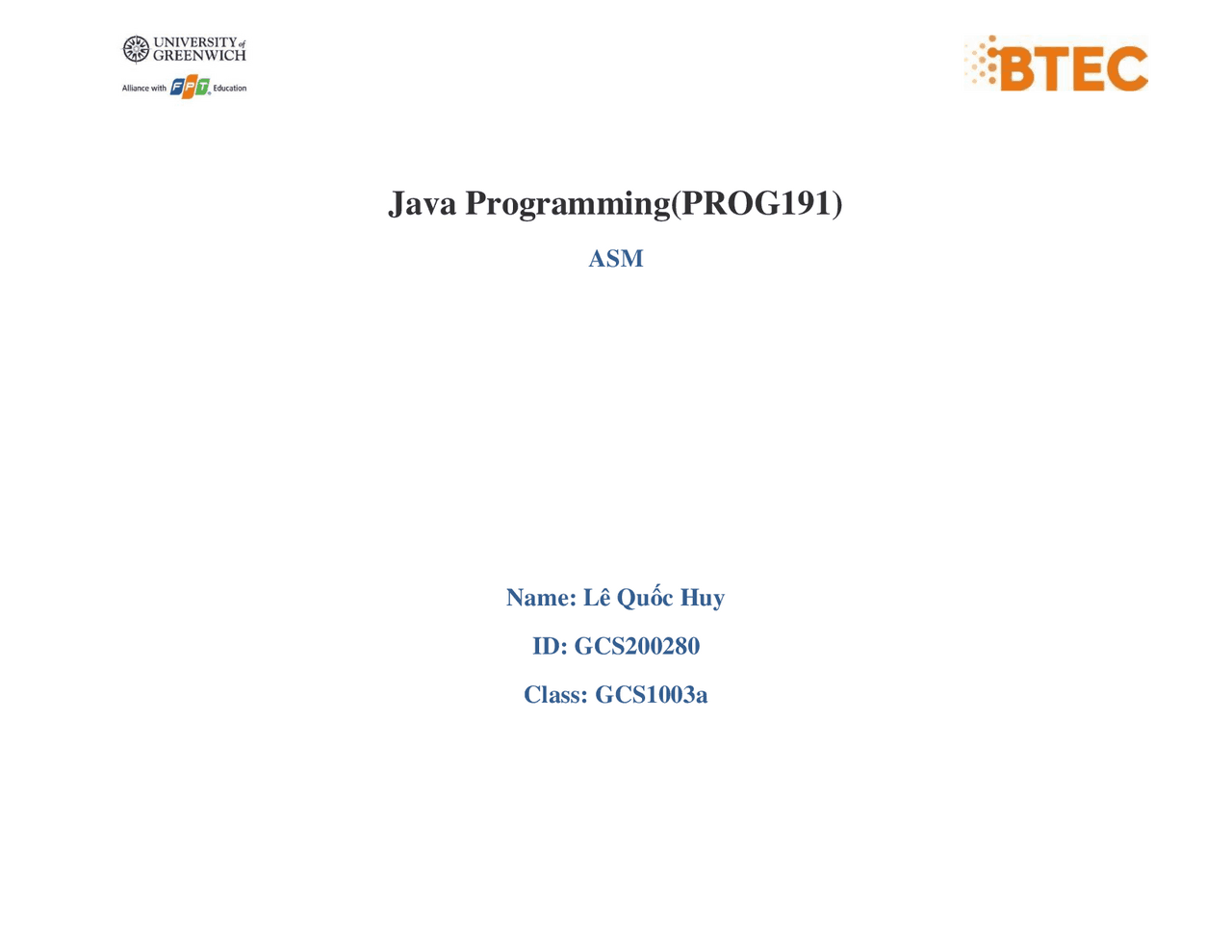 Java Programming Prog101 Schemes And Mind Maps Information Technology