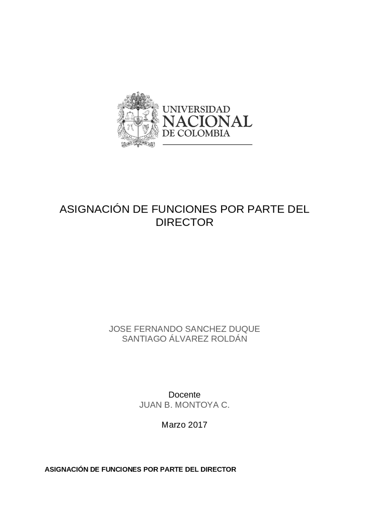 Interventoria Funciones Resúmenes De Diseño Docsity