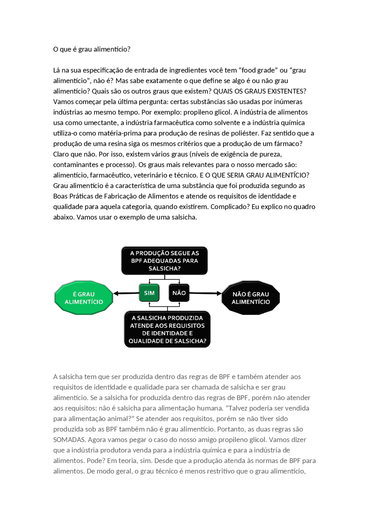 Quimica E Tecnoloiga De Bebidas Resumos Química Docsity