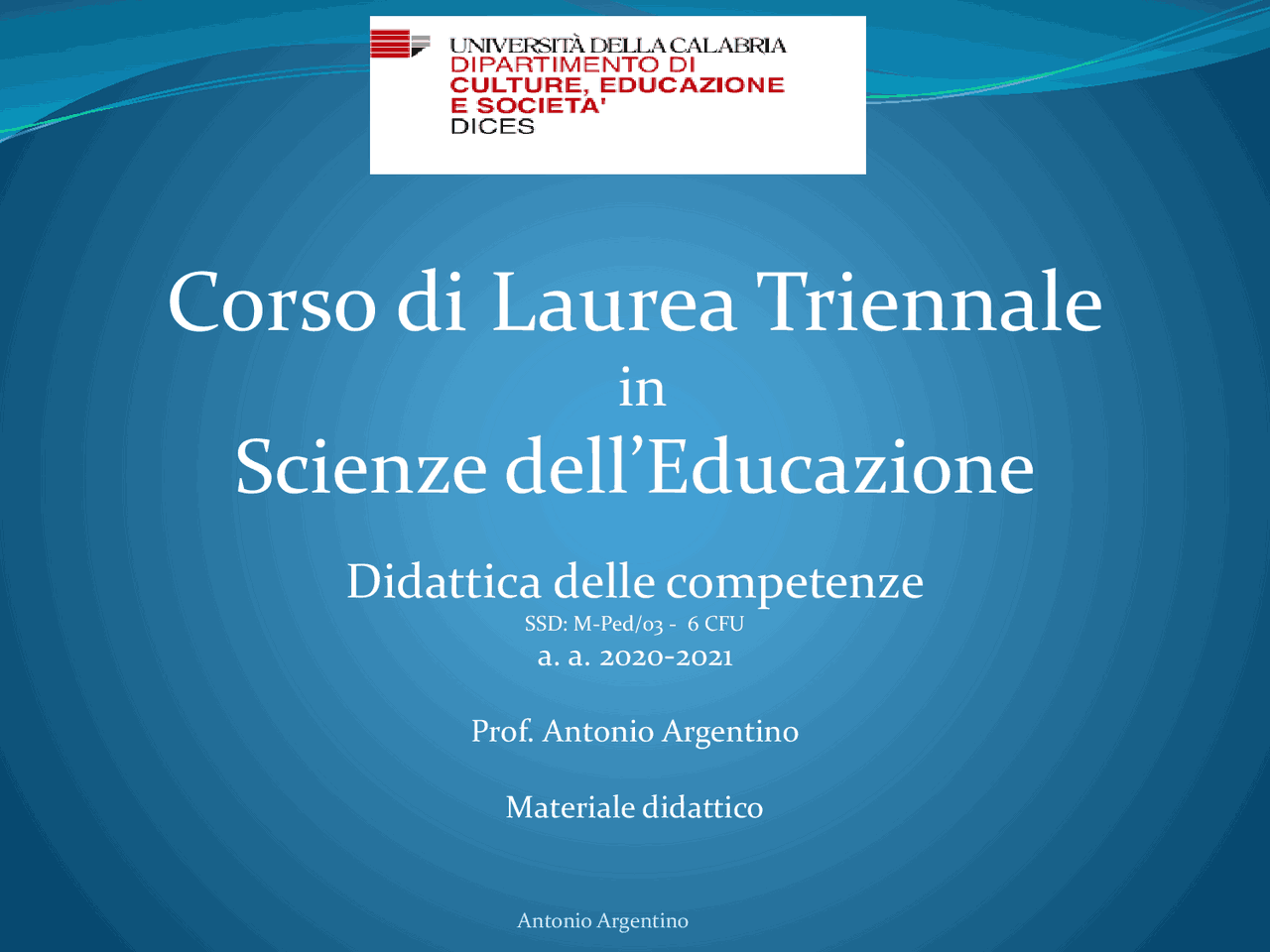 Seconda Parte Del Corso Slide Di Didattica Generale E Speciale Docsity