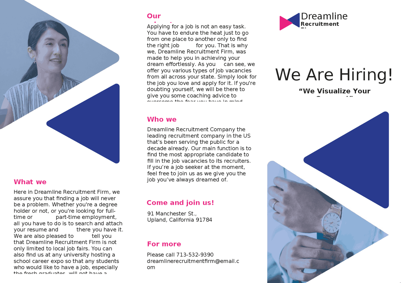 Plantilla de tripticos en word 20 | Esquemas y mapas conceptuales de ...