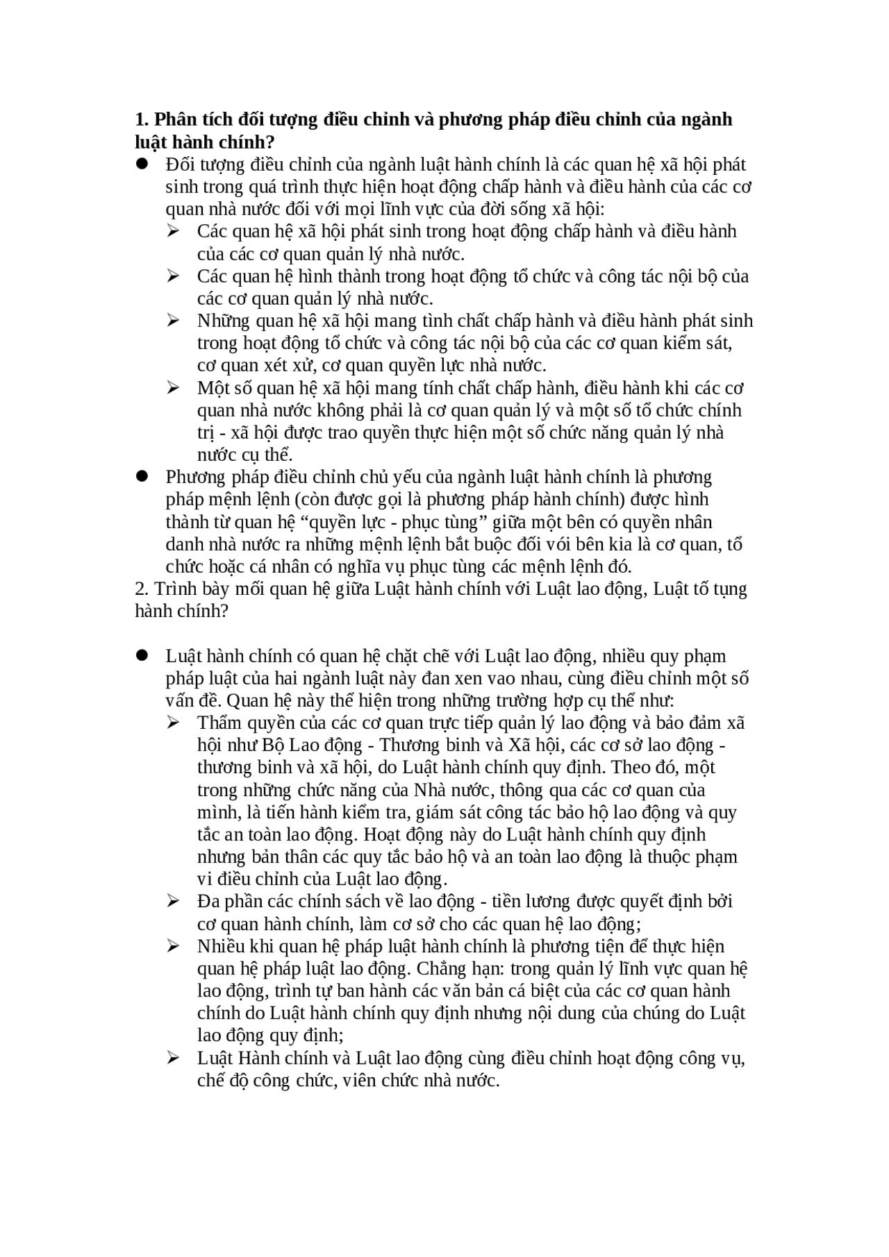 Fundamentals Of Laws Assignments Law Docsity