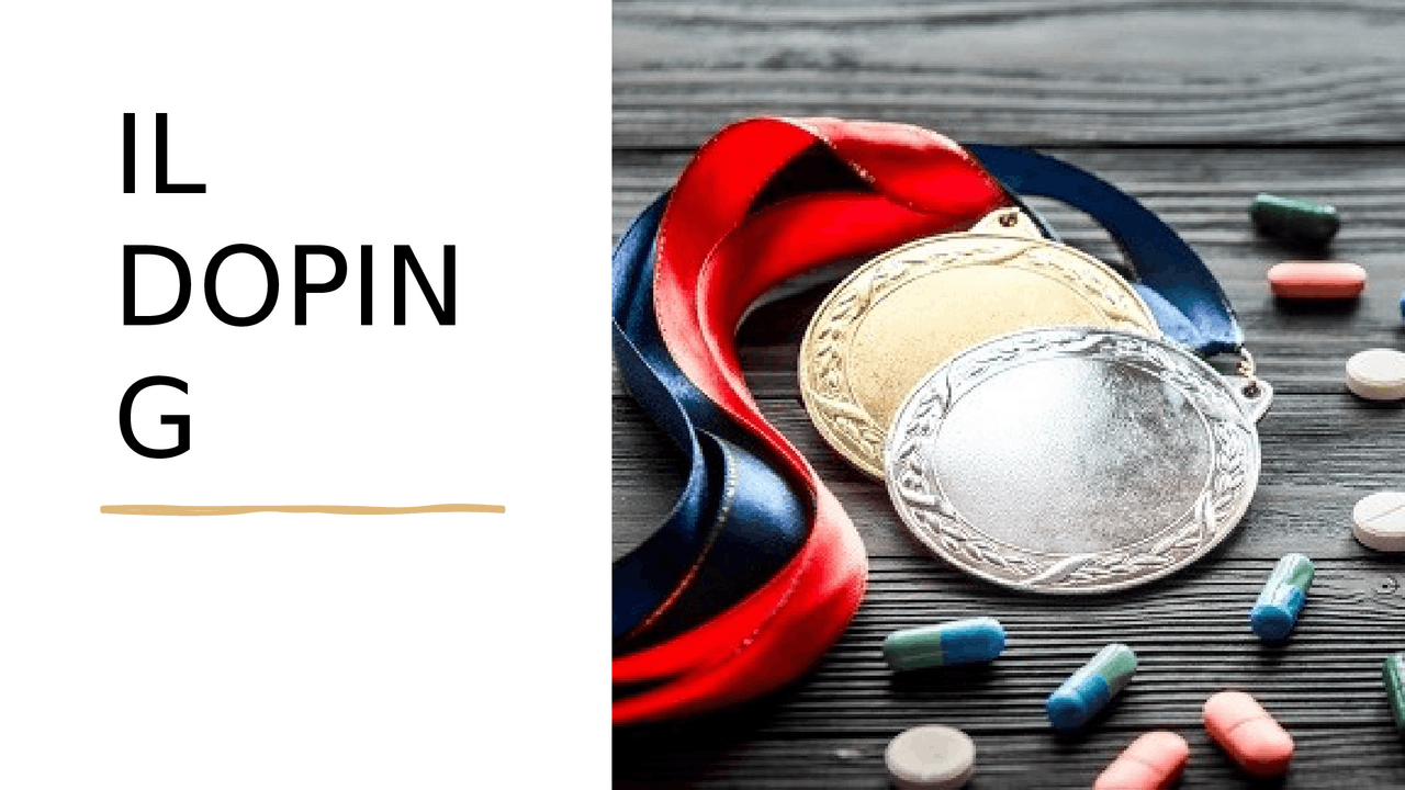 Presentazione Powerpoint Sul Doping Schemi E Mappe Concettuali Di