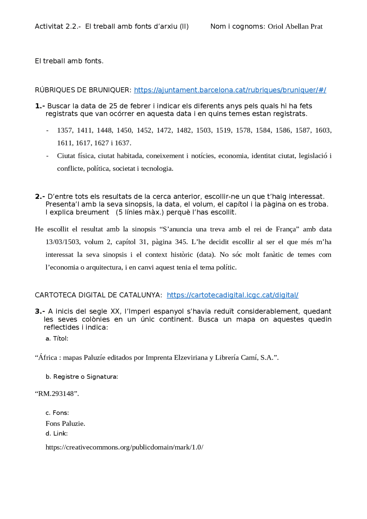 Activitat 22 De Mètodes Quantitatius Ub Ejercicios De Métodos