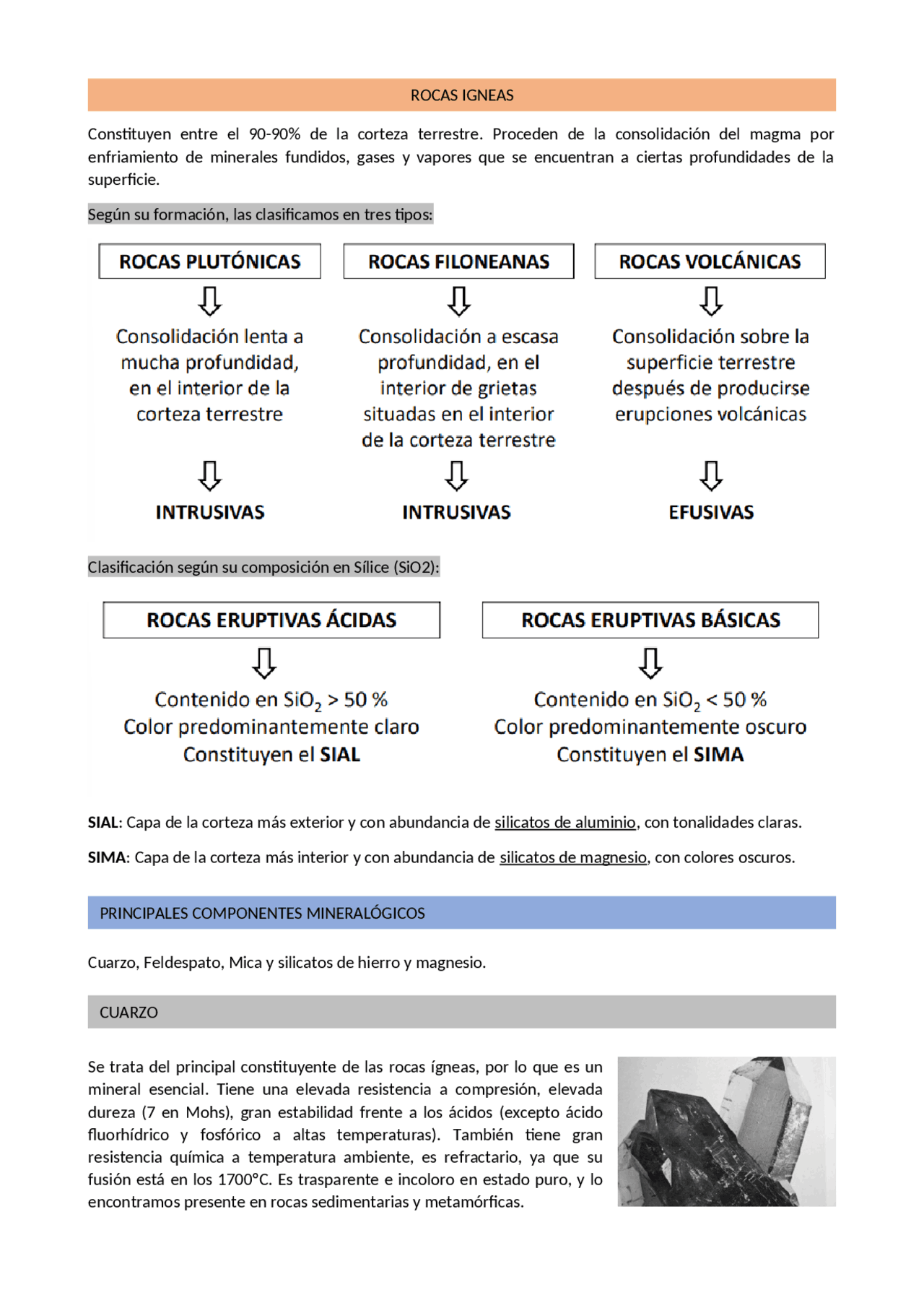 Primera NivelaciÓn Mco Apuntes De Materiales Docsity