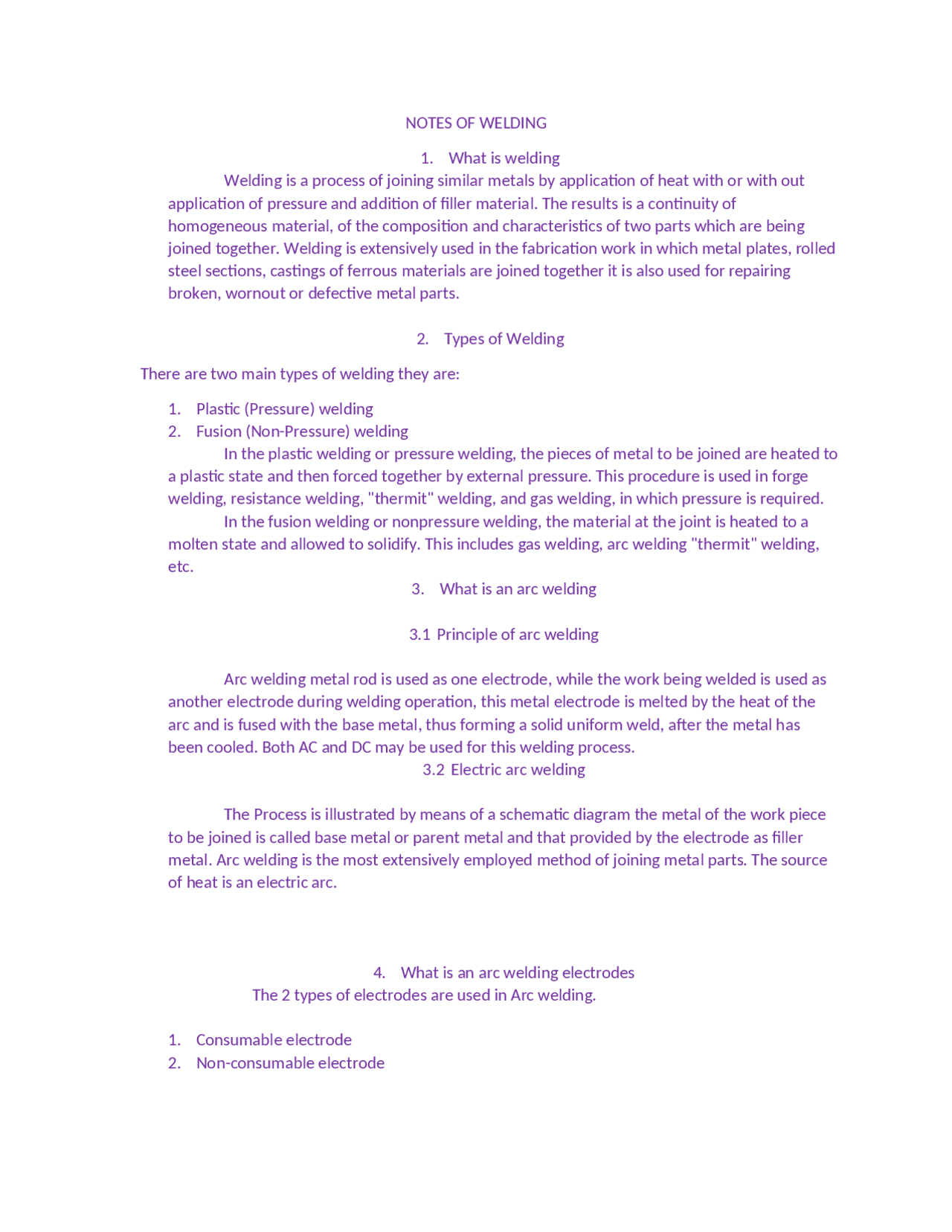 Welding is a vital construction-related operation that involves the use ...