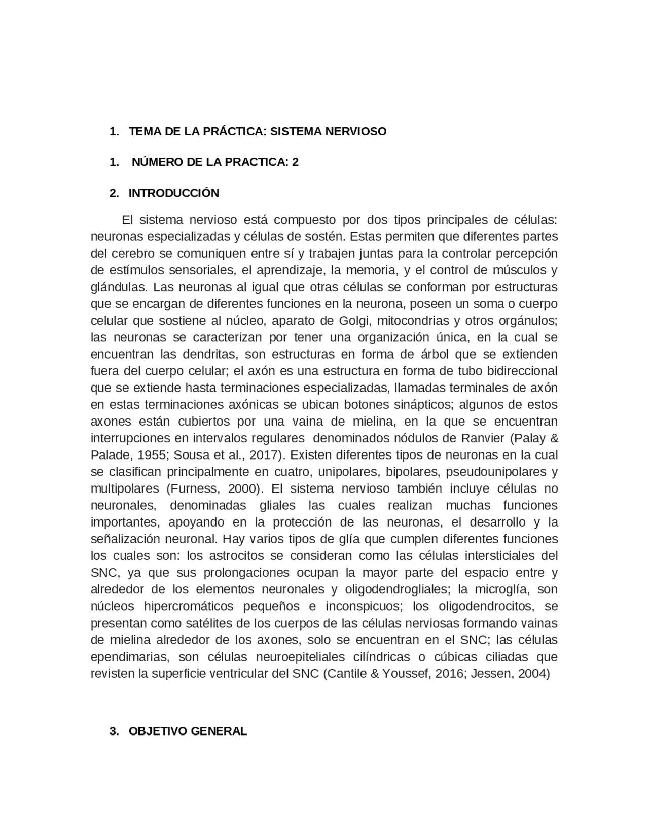 Sistema Nervioso Resumen Resúmenes De Biología Docsity