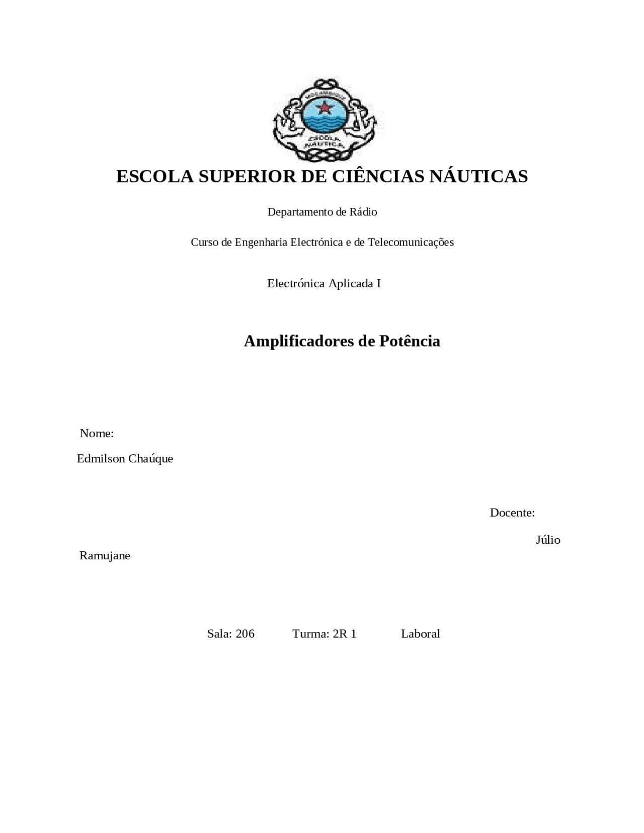 Trabalho De Pesquisa Exercícios Redes De Computadores Docsity