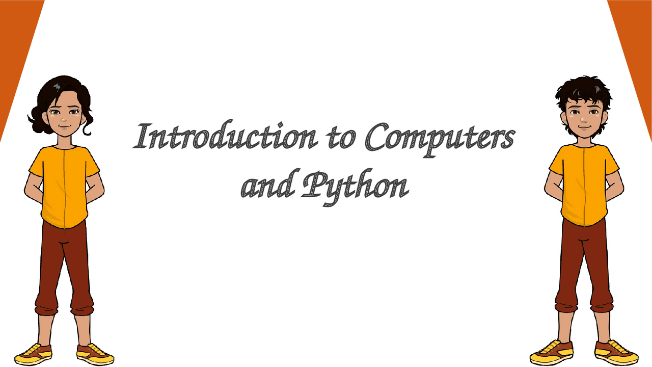 It Covers The Topics Of Python Lab Work Summaries Introduction To Computers Docsity