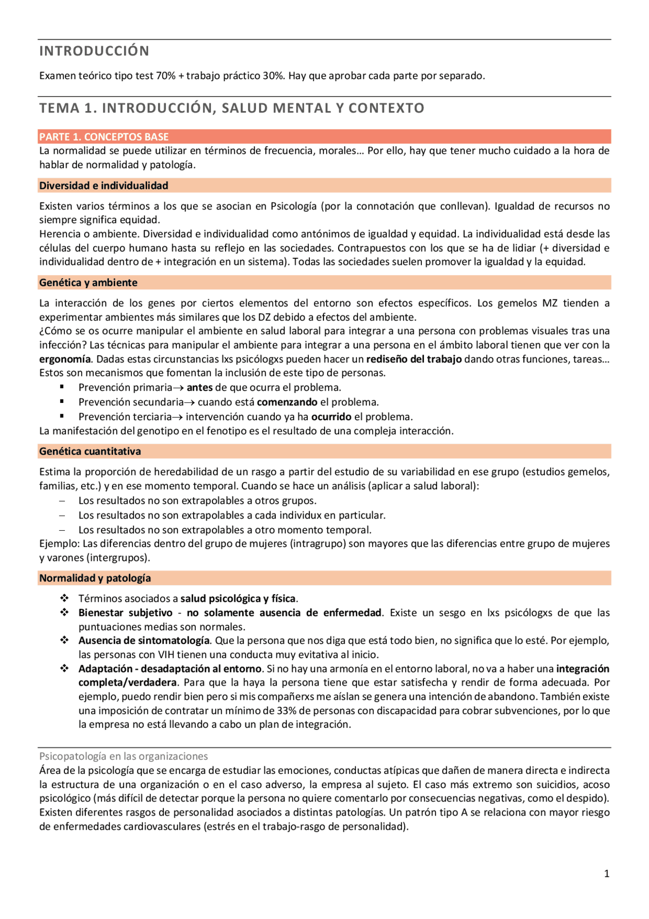 Apuntes Diversidad Exclusión Social E Integración Apuntes De