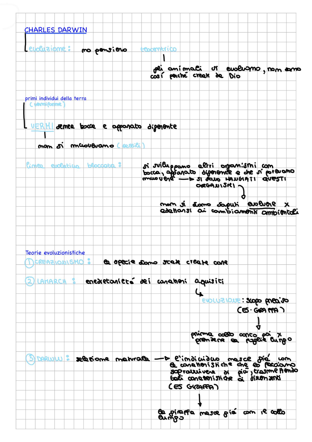 Parla Della Riproduzione Schemi E Mappe Concettuali Di Scienze