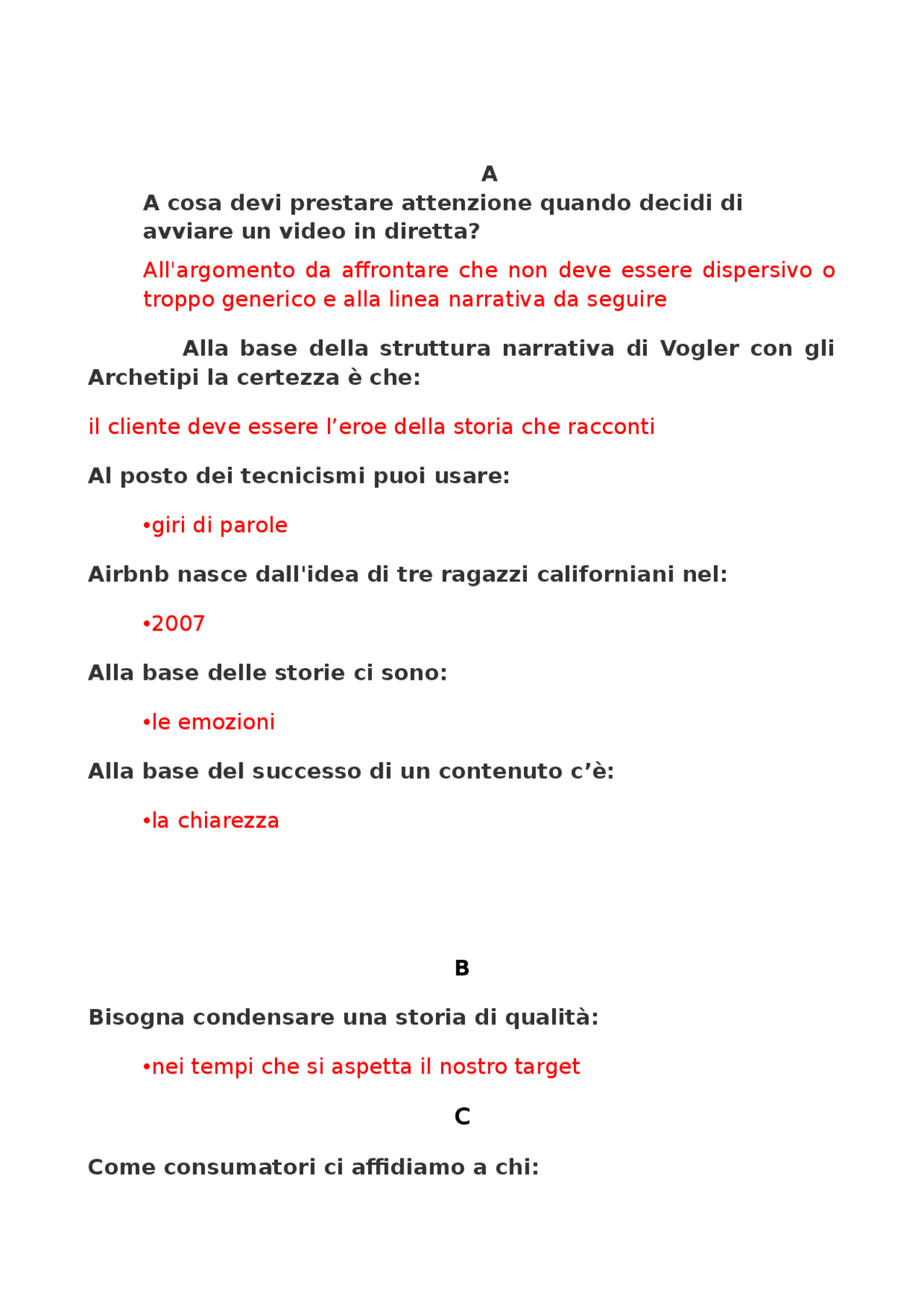 Modulo 1 Corso Eipass Social Media Manager Panieri Di Informatica