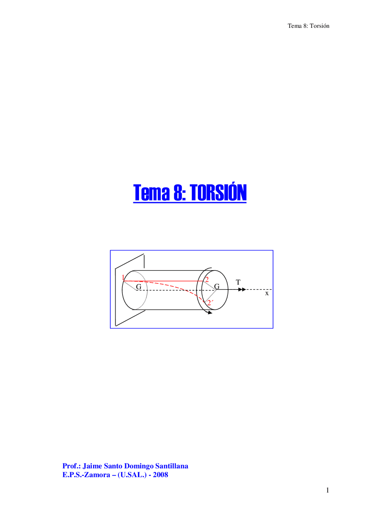 Torsion y desmembramiento de conceptos | Monografías, Ensayos de Física ...