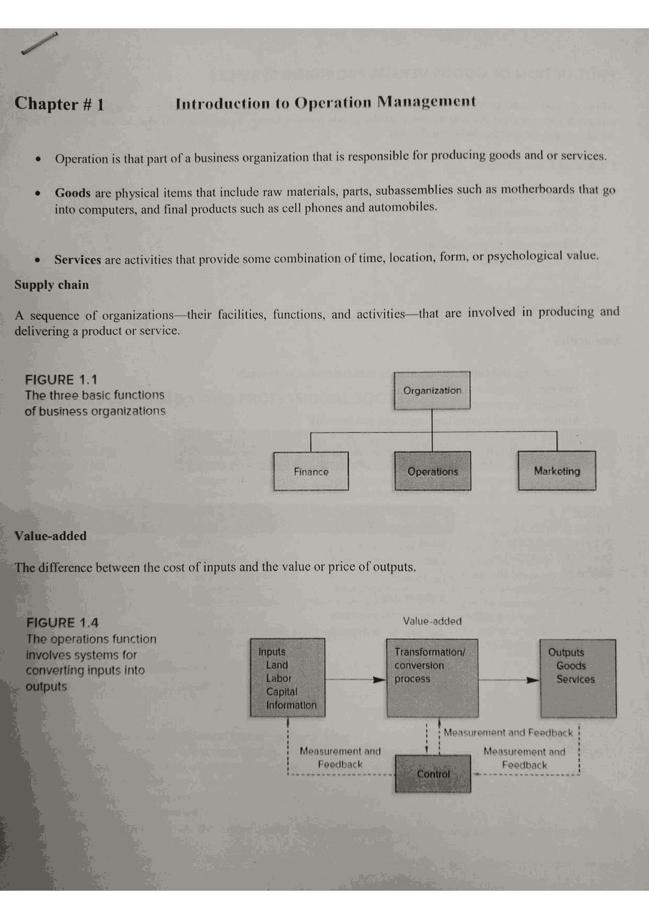 Business Related Notes for the help of Students. | Lecture notes ...