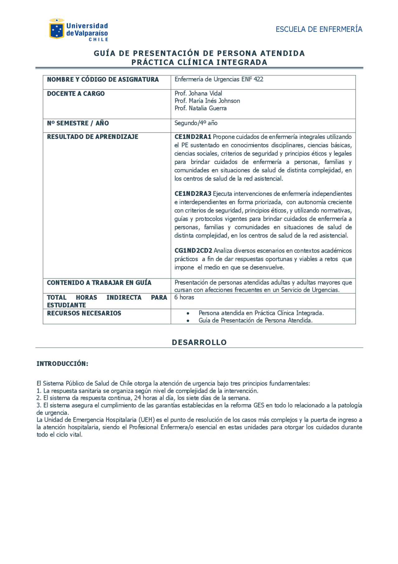 Salud Comunitaria En Contexto Aps Resúmenes De Enfermería Comunitaria
