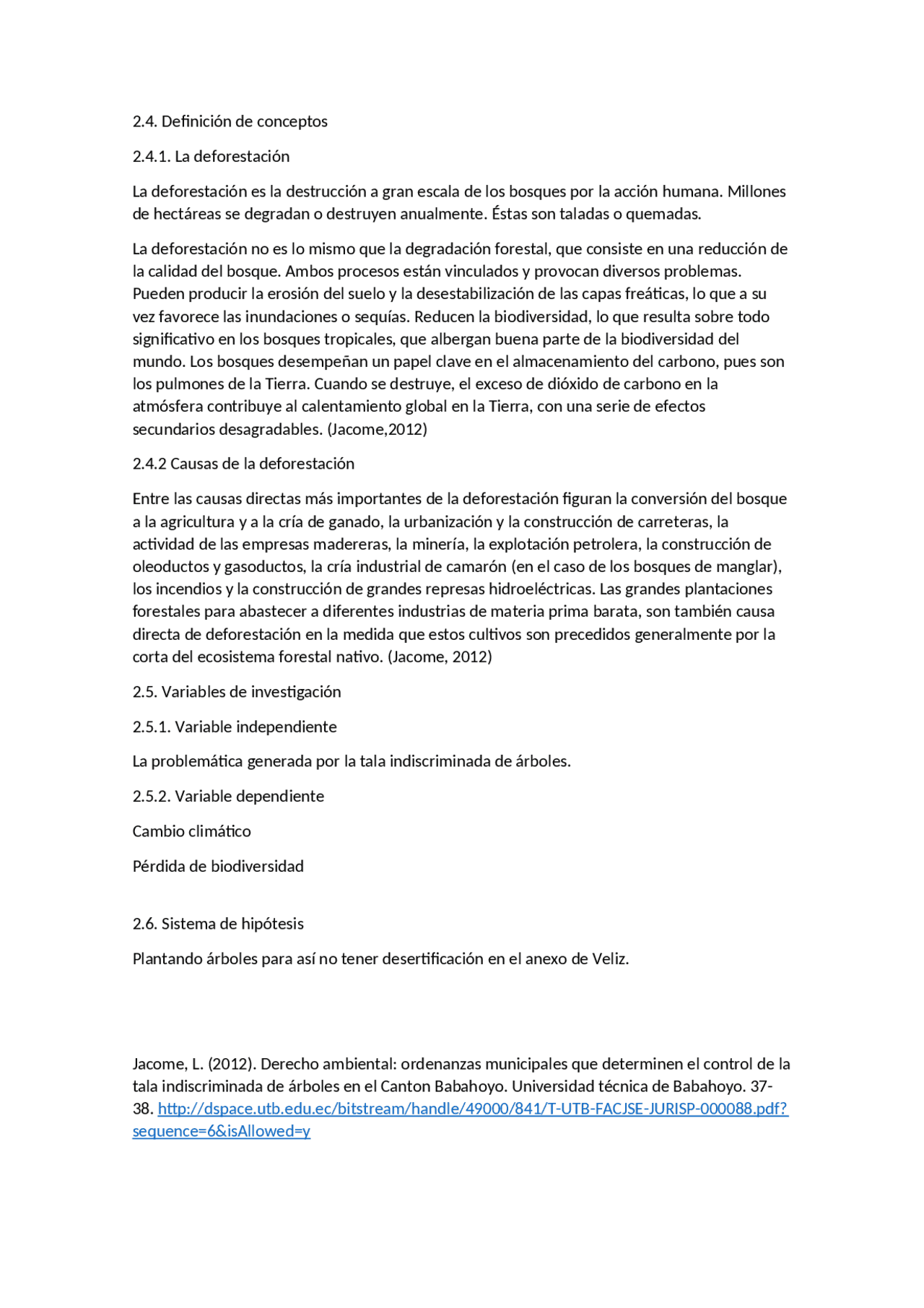 Ecología Y Medio Ambiente Apuntes De Ecología Y Medio Ambiente Docsity