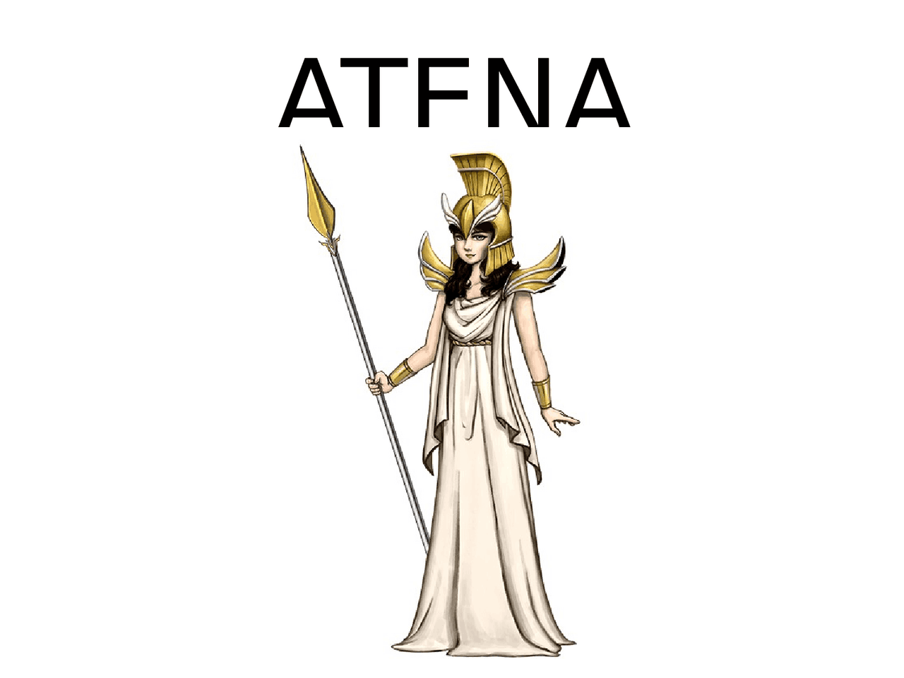 Atena, dea della saggezza | Appunti di Greco | Docsity