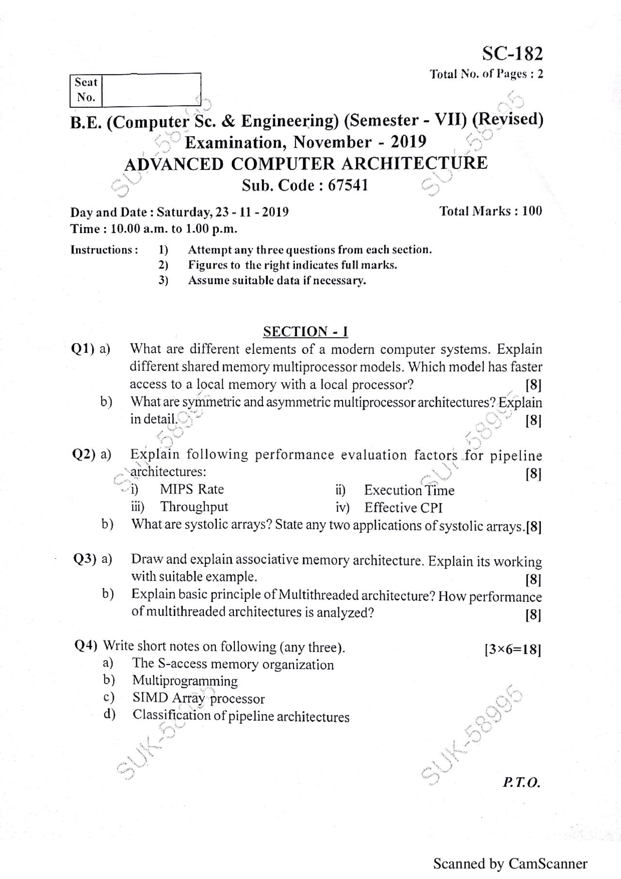 Introduction to Financial Accounting | Assignments Number Theory | Docsity