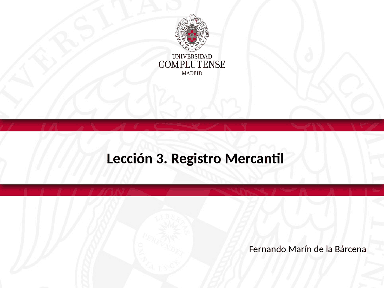Derecho Mercantil Apuntes Apuntes De Derecho Mercantil Docsity