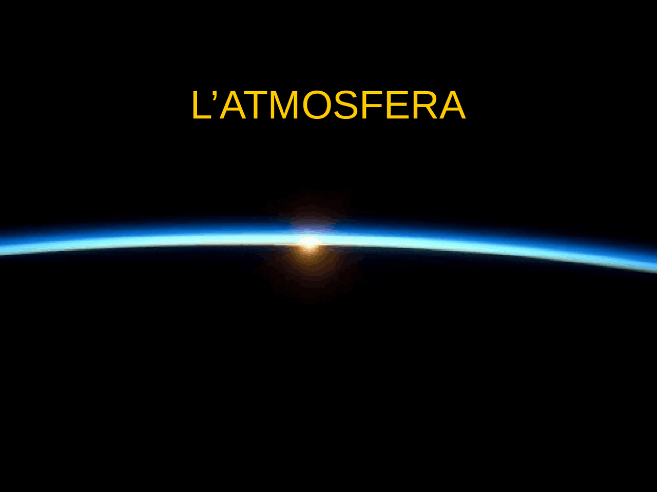 Atmosfera y sus partes, explicacion facil, resumen y apuntes hechos ...