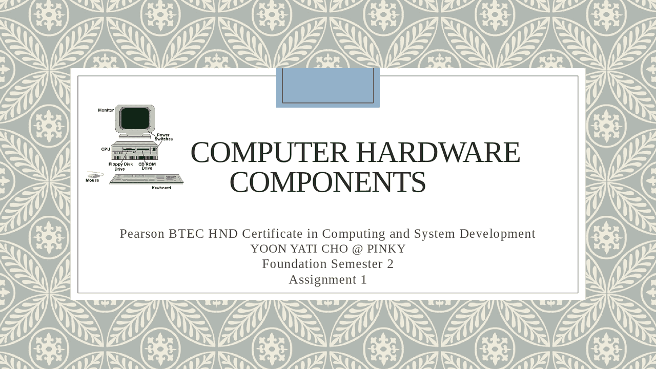 Decoding Btec Level 3 Foundation Lecture Notes Computer Science Docsity