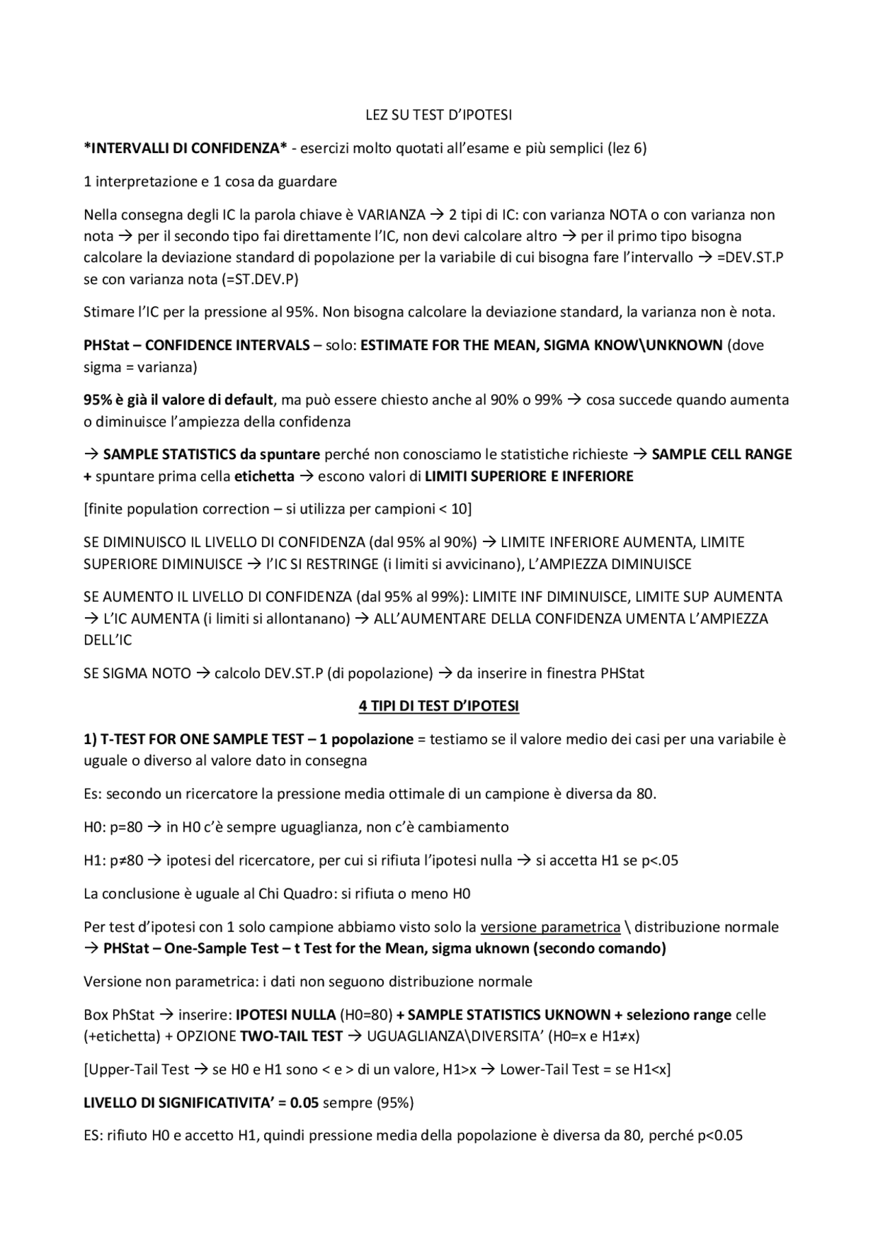 Modulo 1 Excel Analisi Dei Dati Multimensionali Parte 2 Schemi E