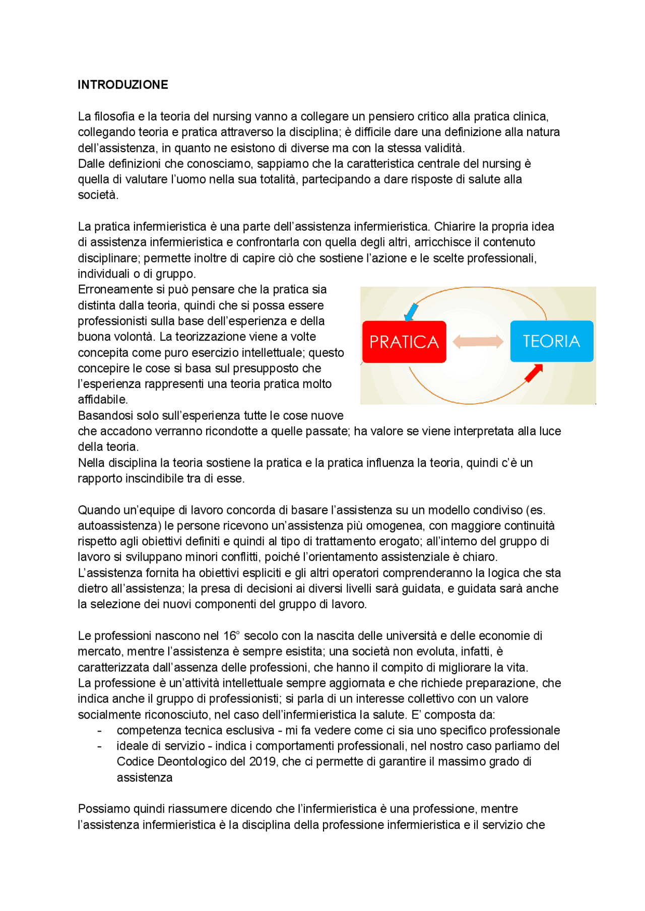 Infermieristica Clinica 9 Appunti Dispense Di Infermieristica Docsity