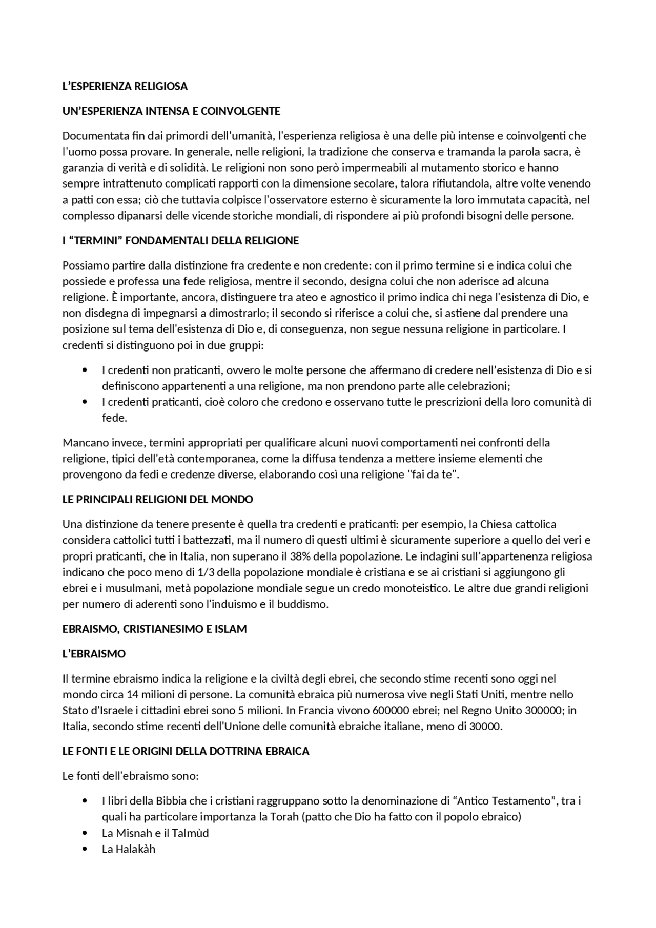 Antropologia Riassunto Scienze Umane Appunti Di Scienze Umane Docsity