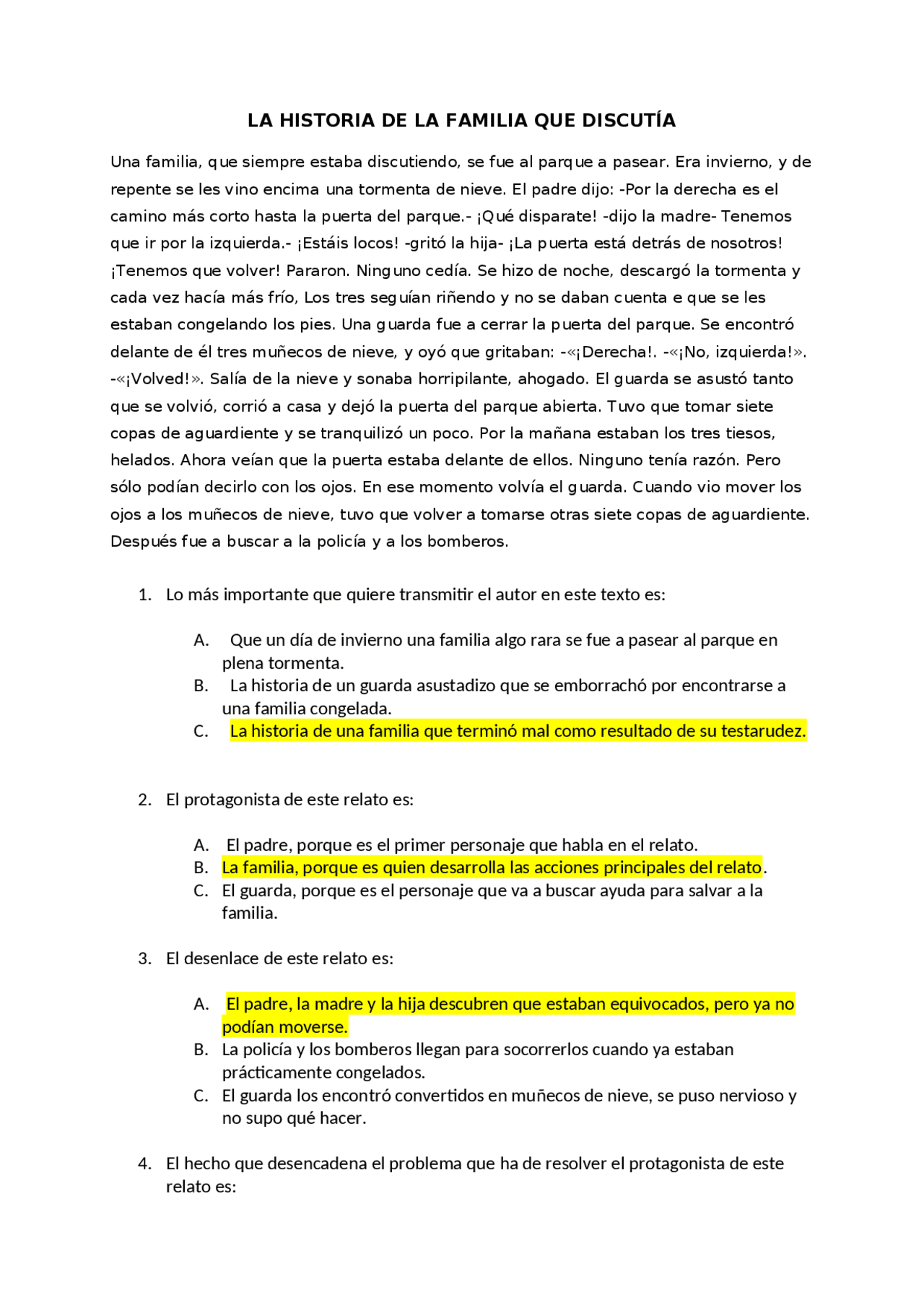 Ejercicios Valenciano Ejercicios De Valenciano Docsity
