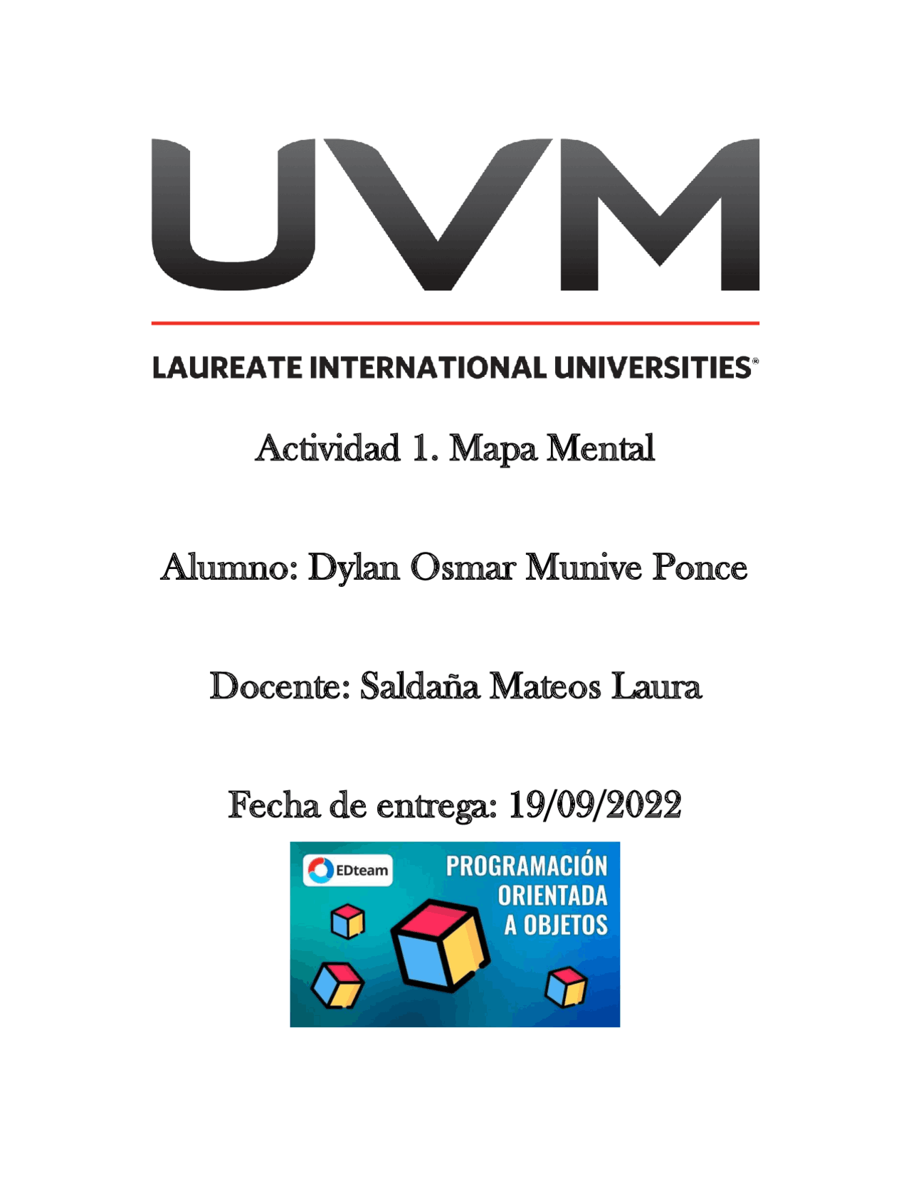 Actividad 1 Programacion Apuntes De Programación C Docsity