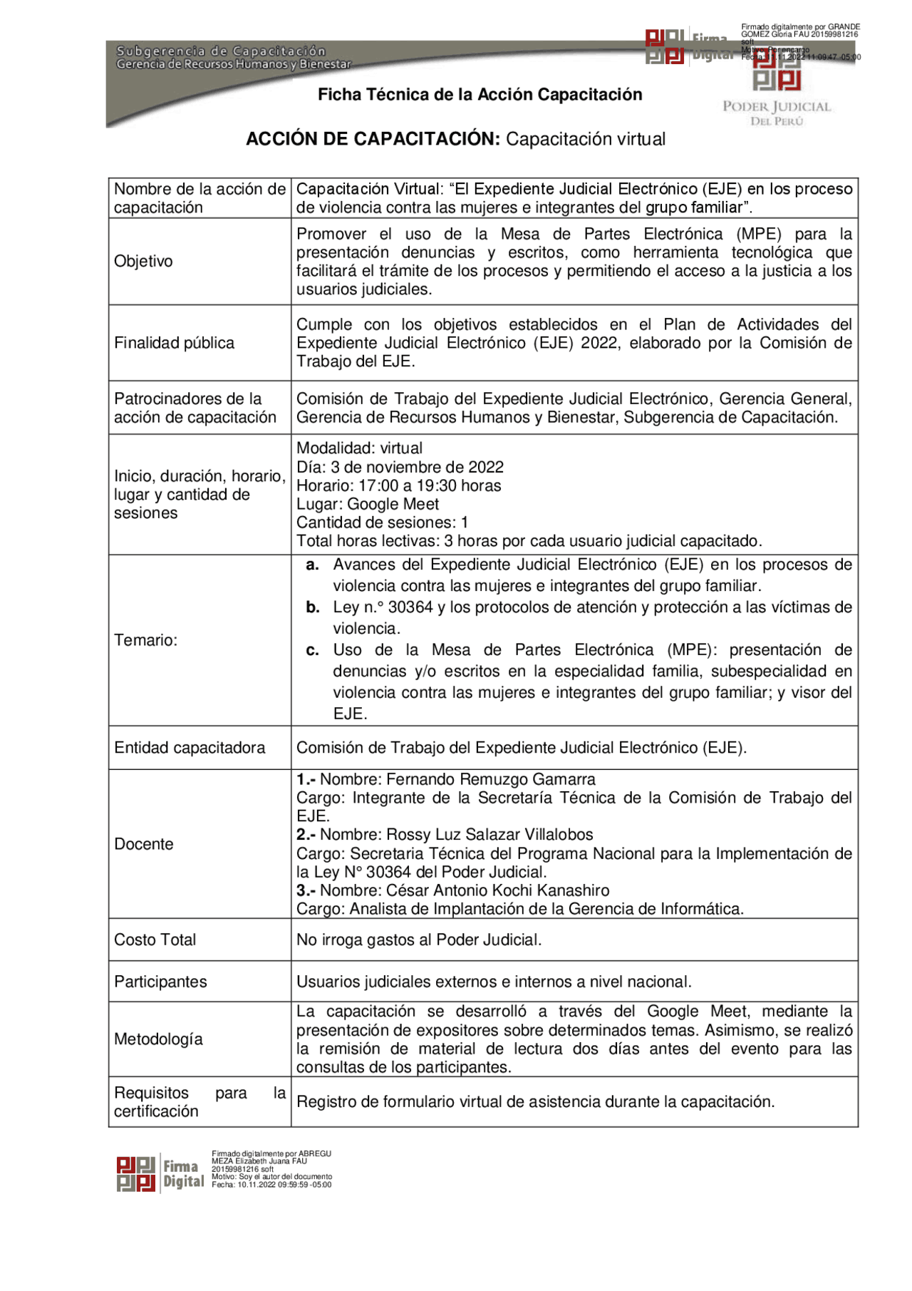 Anexos para postular | Guías, Proyectos, Investigaciones de Fanerógamas ...