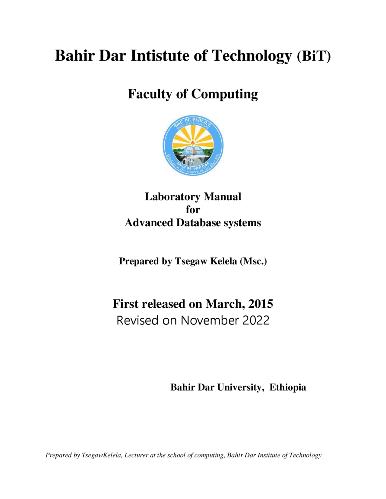Advanced Database Lab Schemes And Mind Maps Software Engineering Docsity
